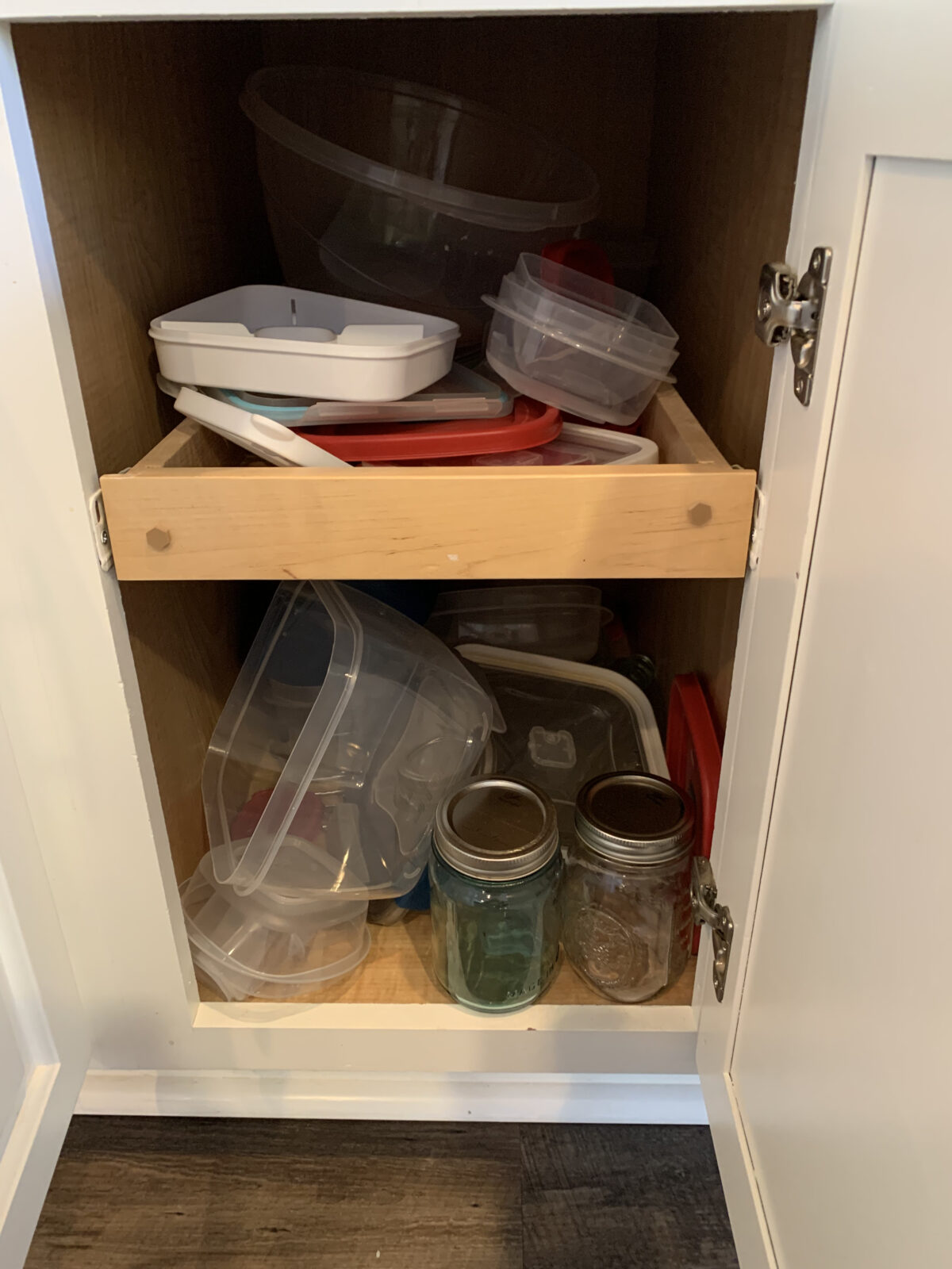 3 Tupperware Storage Solutions That Are Easy - Organized Marie