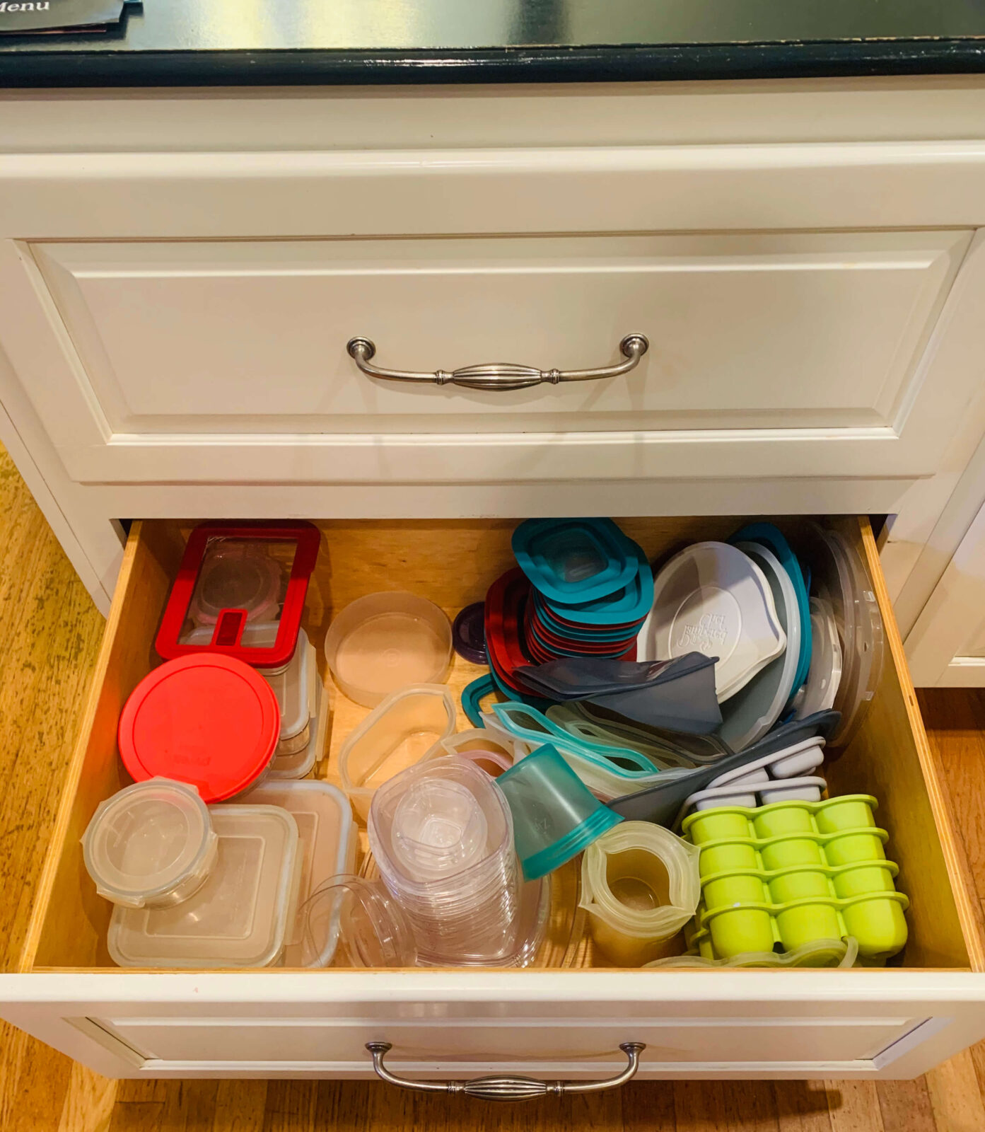 3 Tupperware Storage Solutions That Are Easy - Organized Marie