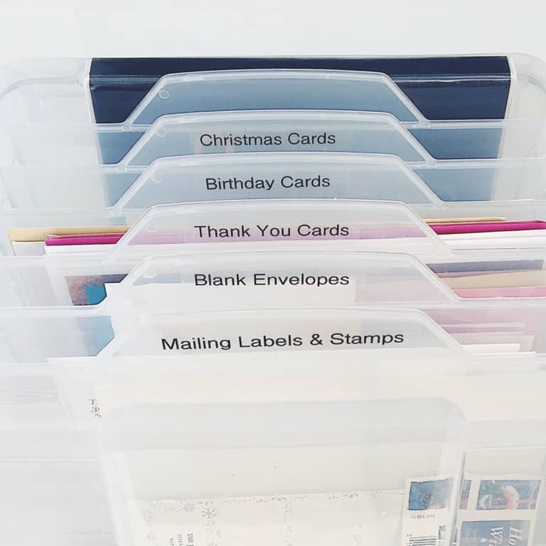 24 Organization Gifts For People Who Love To Organize - Organized Marie