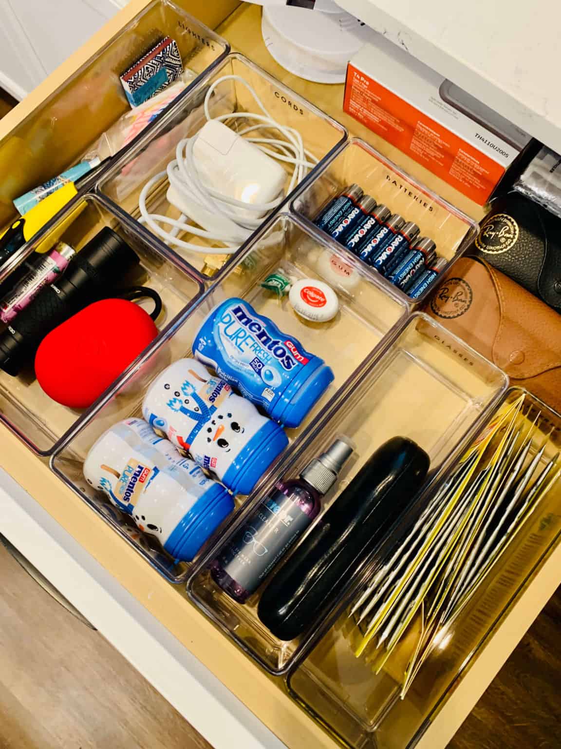 Transform Your Junk Drawer: 3 Simple Solutions - Organized Marie