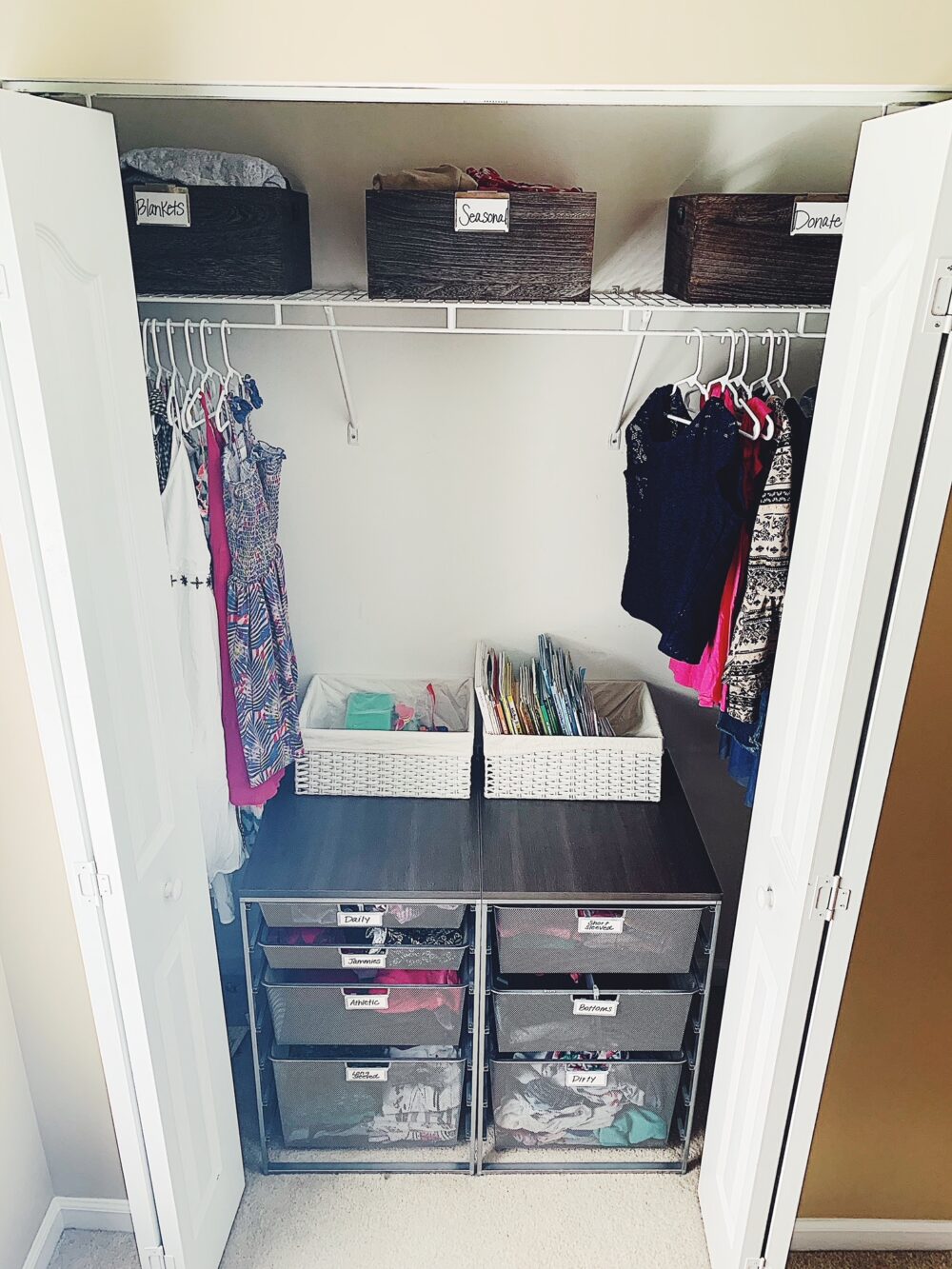 The Container Store Elfa: A Comprehensive Guide To Getting Organized ...