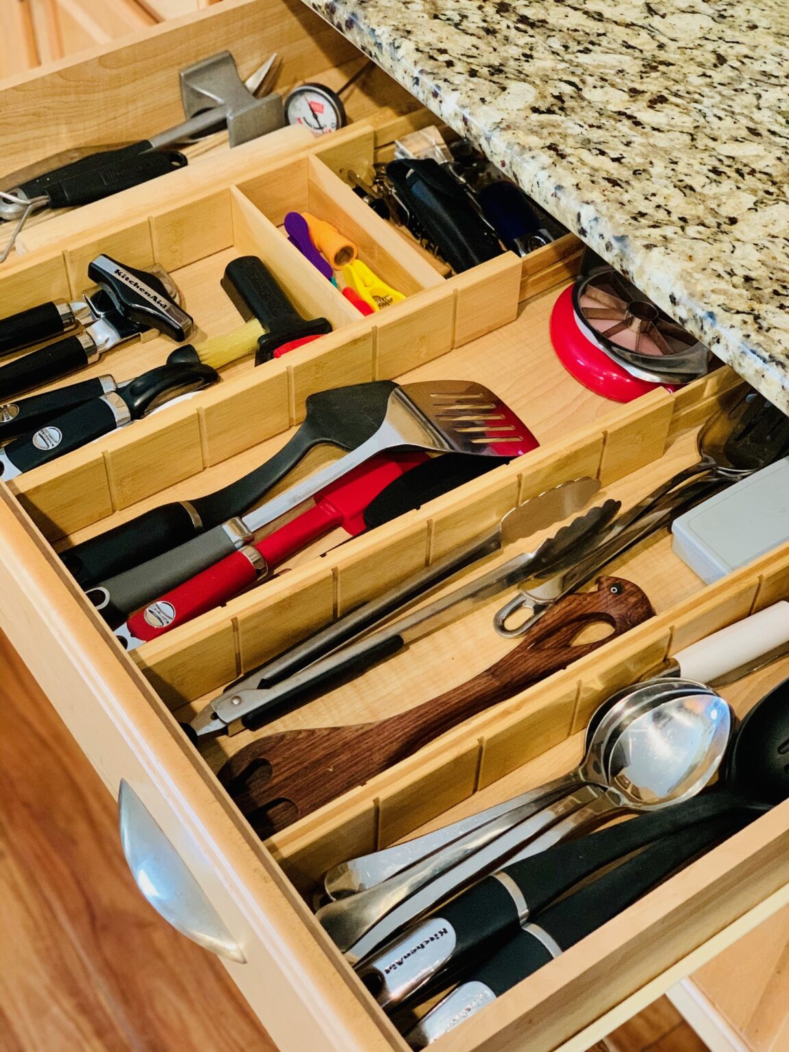 Mastering Kitchen Drawer Organization: Tips and Tricks - Organized Marie