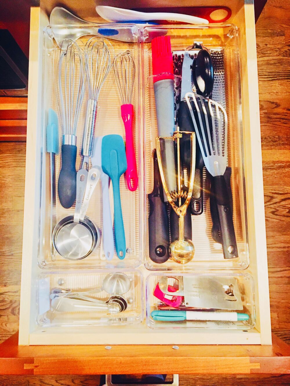 Mastering Kitchen Drawer Organization: Tips and Tricks - Organized Marie