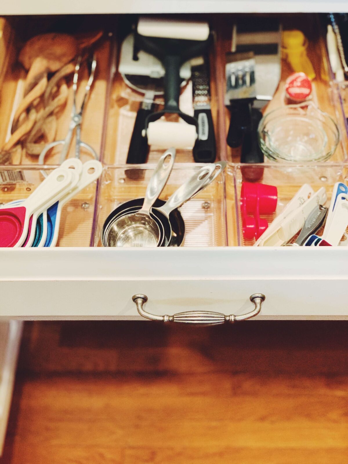Mastering Kitchen Drawer Organization: Tips and Tricks - Organized Marie