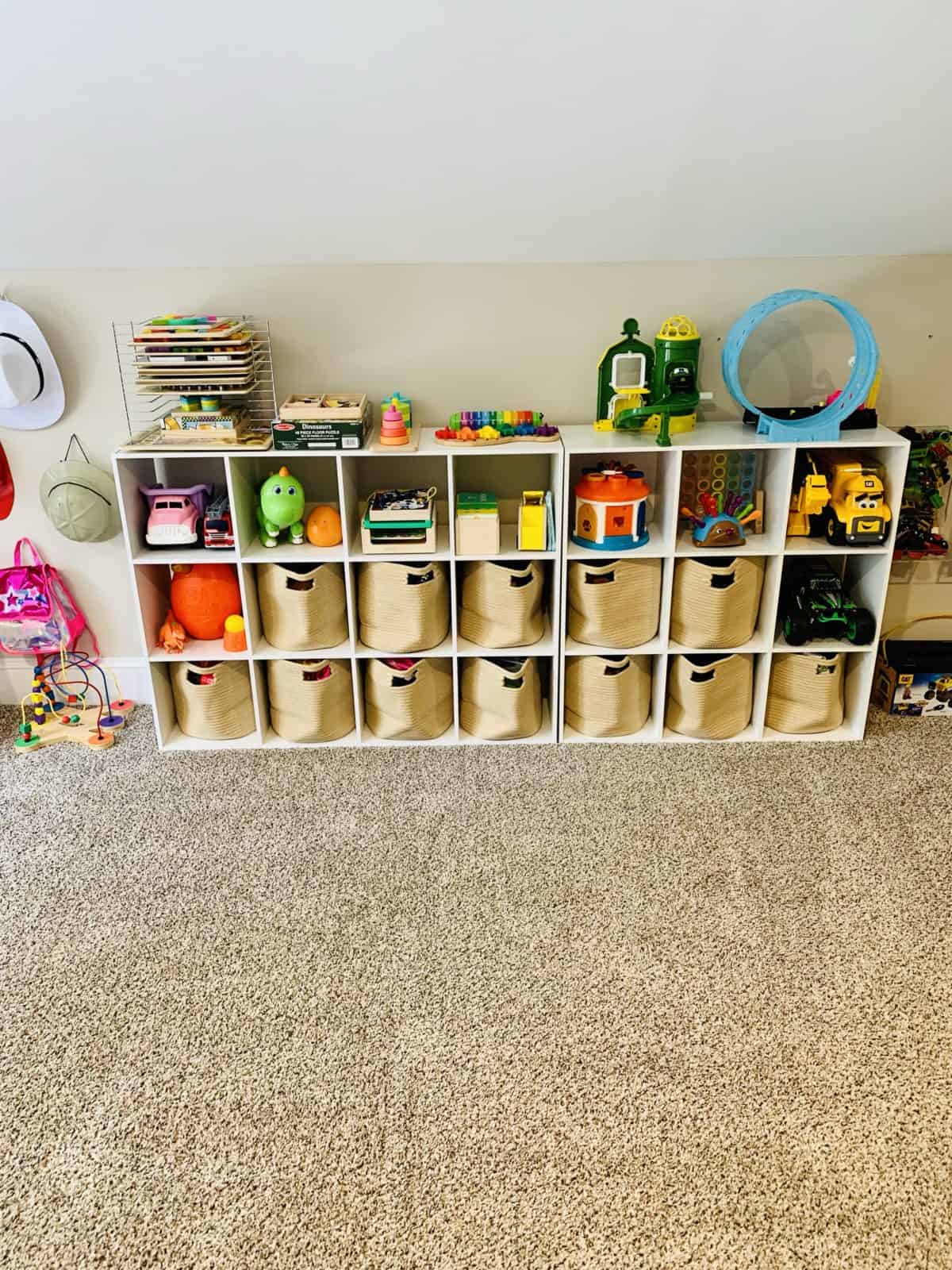 Cube Storage at Target: Streamline Your Storage and Home - Organized Marie