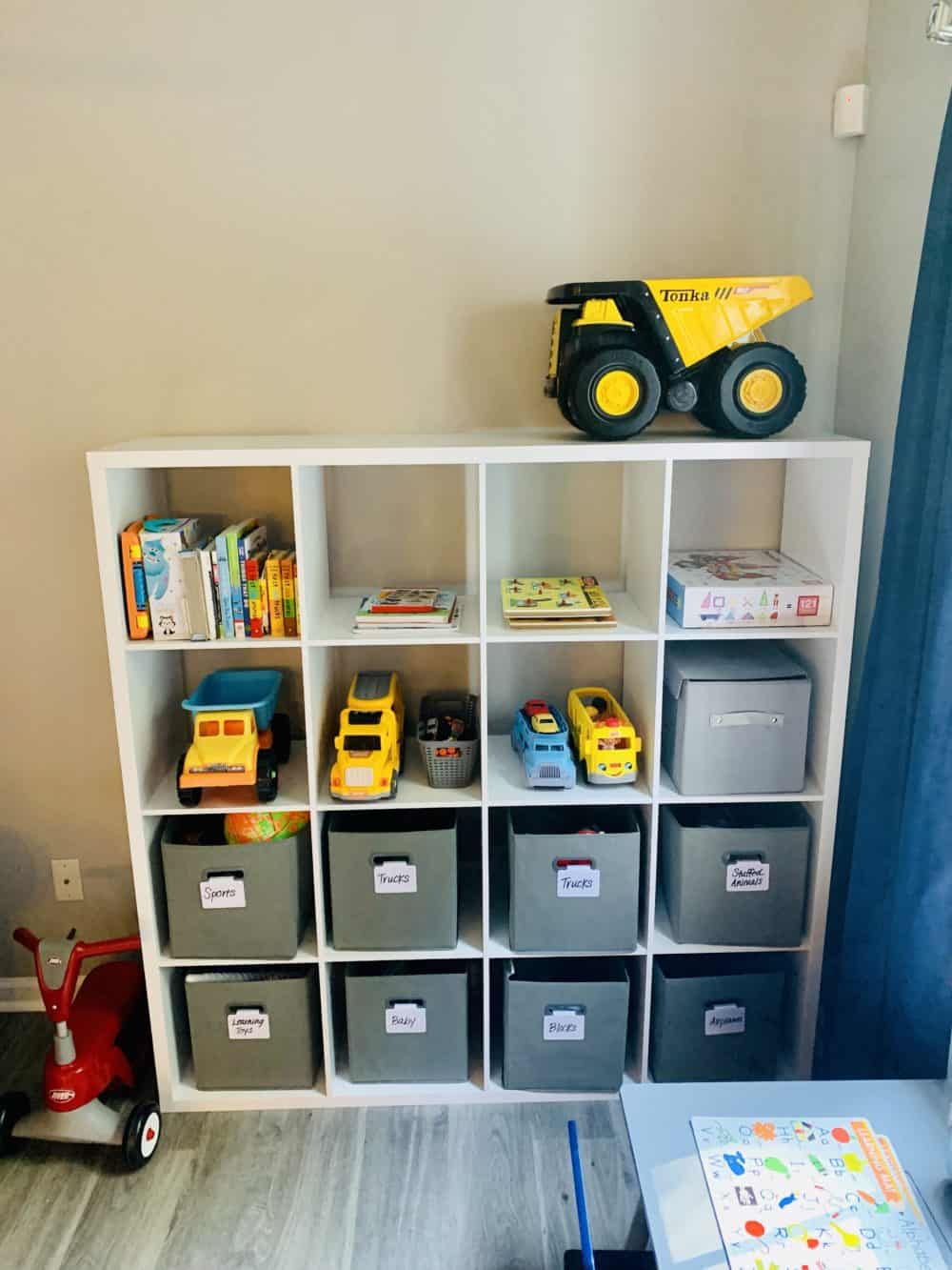 Cube Storage at Target: Streamline Your Storage and Home - Organized Marie