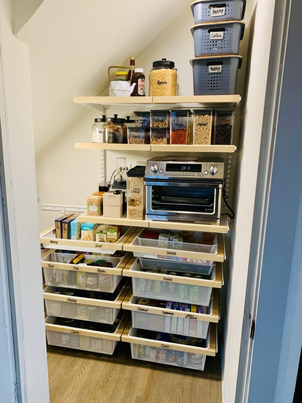 Pantry Organization Tips That Maximize Space - Organized Marie