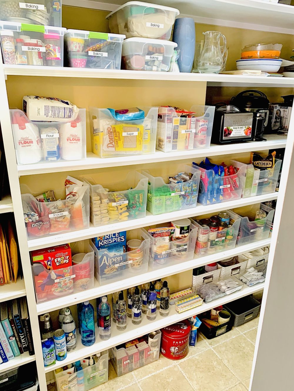 The Best Storage Bins For Your Home - Organized Marie