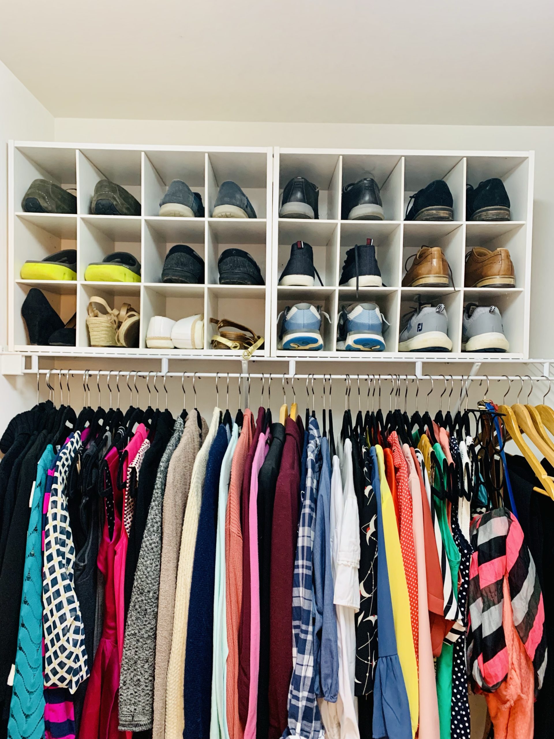 16 Creative and Practical Shoe Organization Ideas - Organized Marie