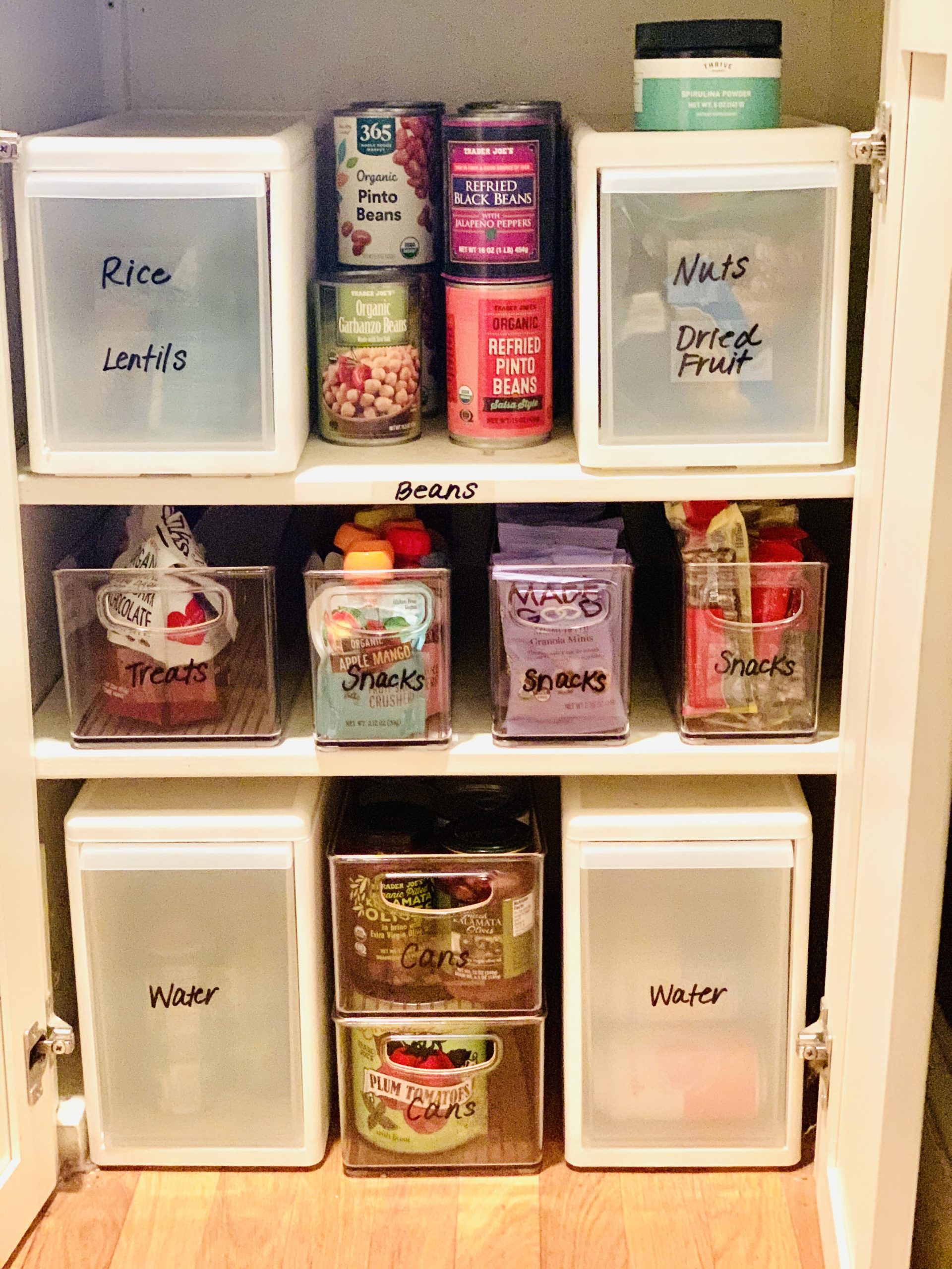 The Best Storage Bins For Your Home - Organized Marie