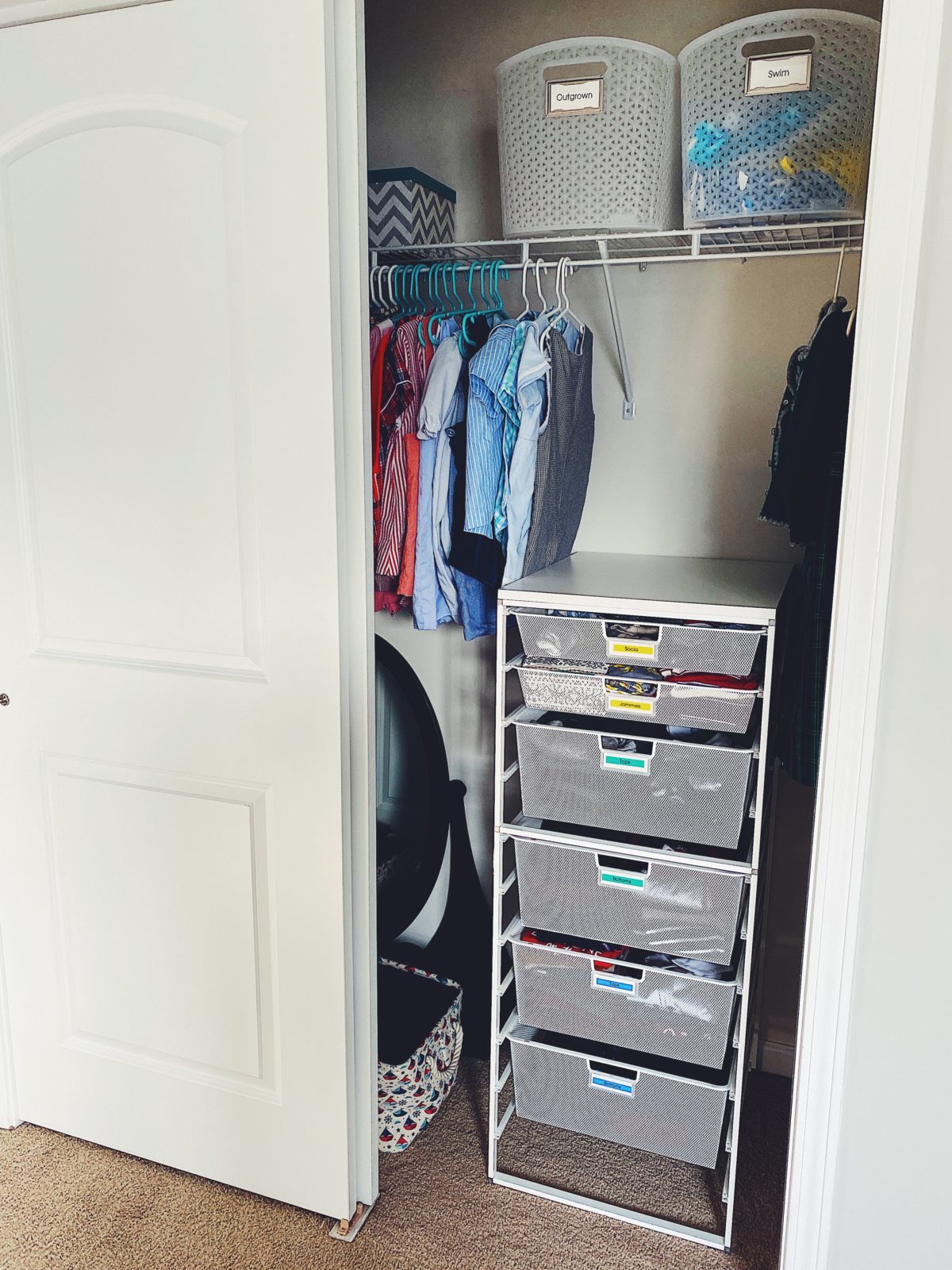 The Container Store Elfa: A Comprehensive Guide To Getting Organized ...