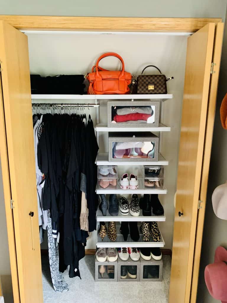 The Container Store Elfa: A Comprehensive Guide To Getting Organized ...