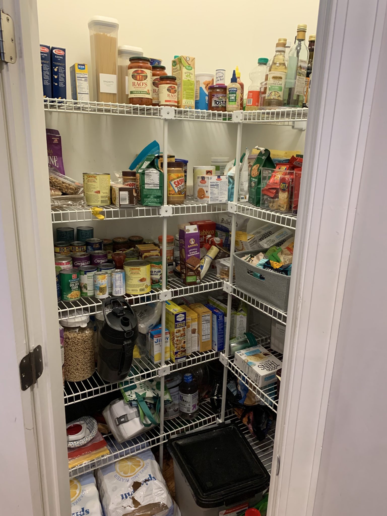 The Container Store Elfa: A Comprehensive Guide To Getting Organized ...