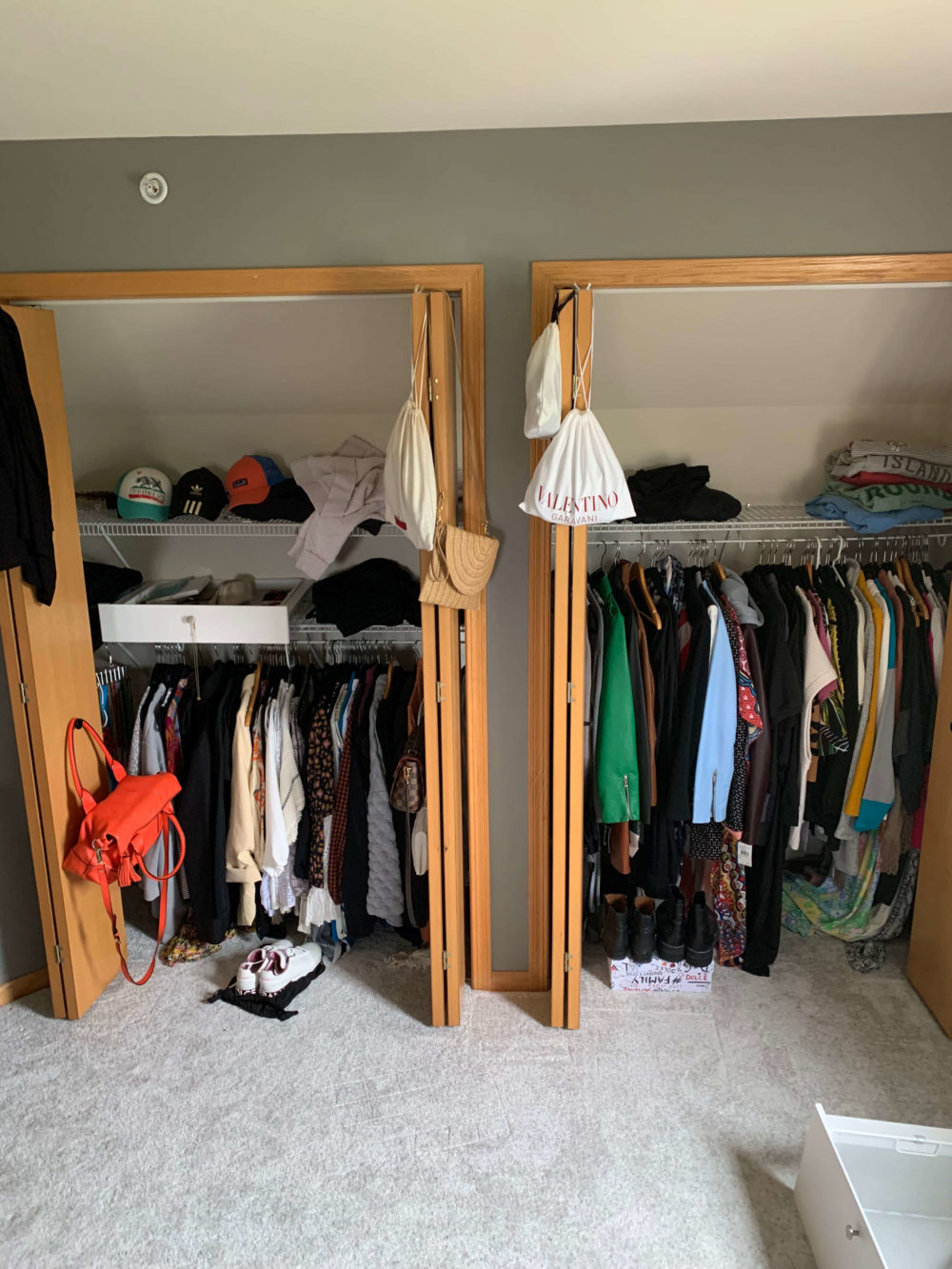 3 Closet Organizer Systems and How They Can Be Used - Organized Marie