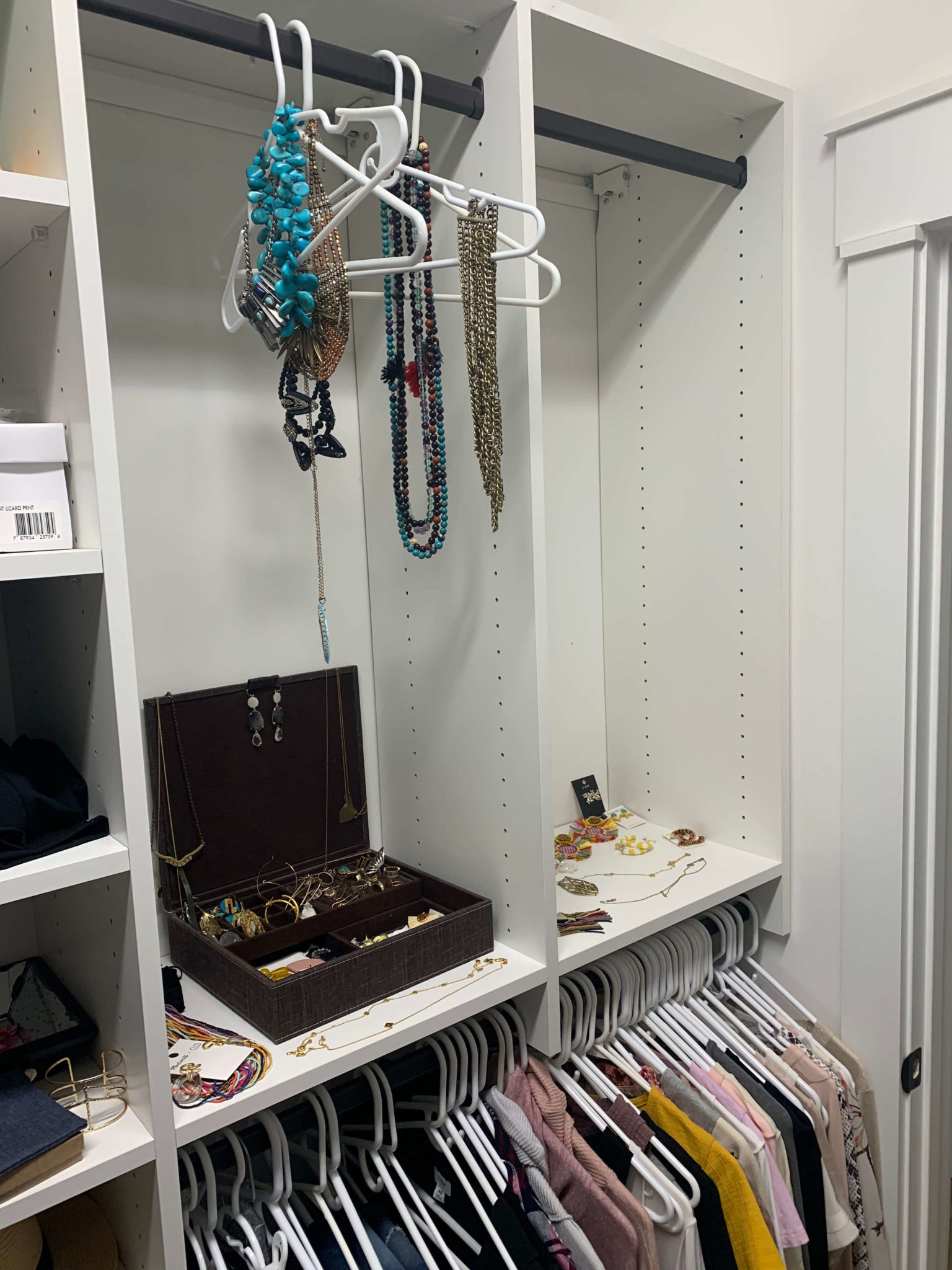 3 Closet Organizer Systems and How They Can Be Used - Organized Marie
