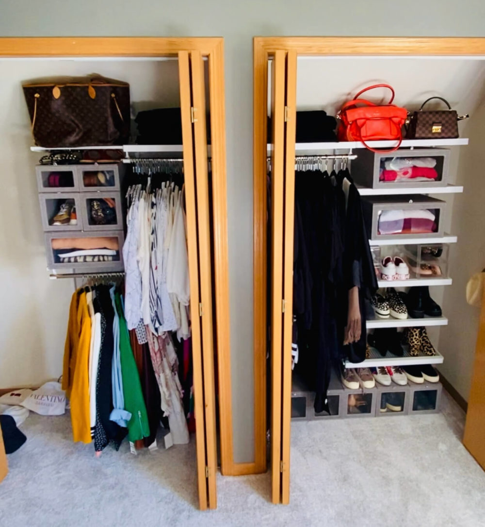 3 Closet Organizer Systems and How They Can Be Used - Organized Marie