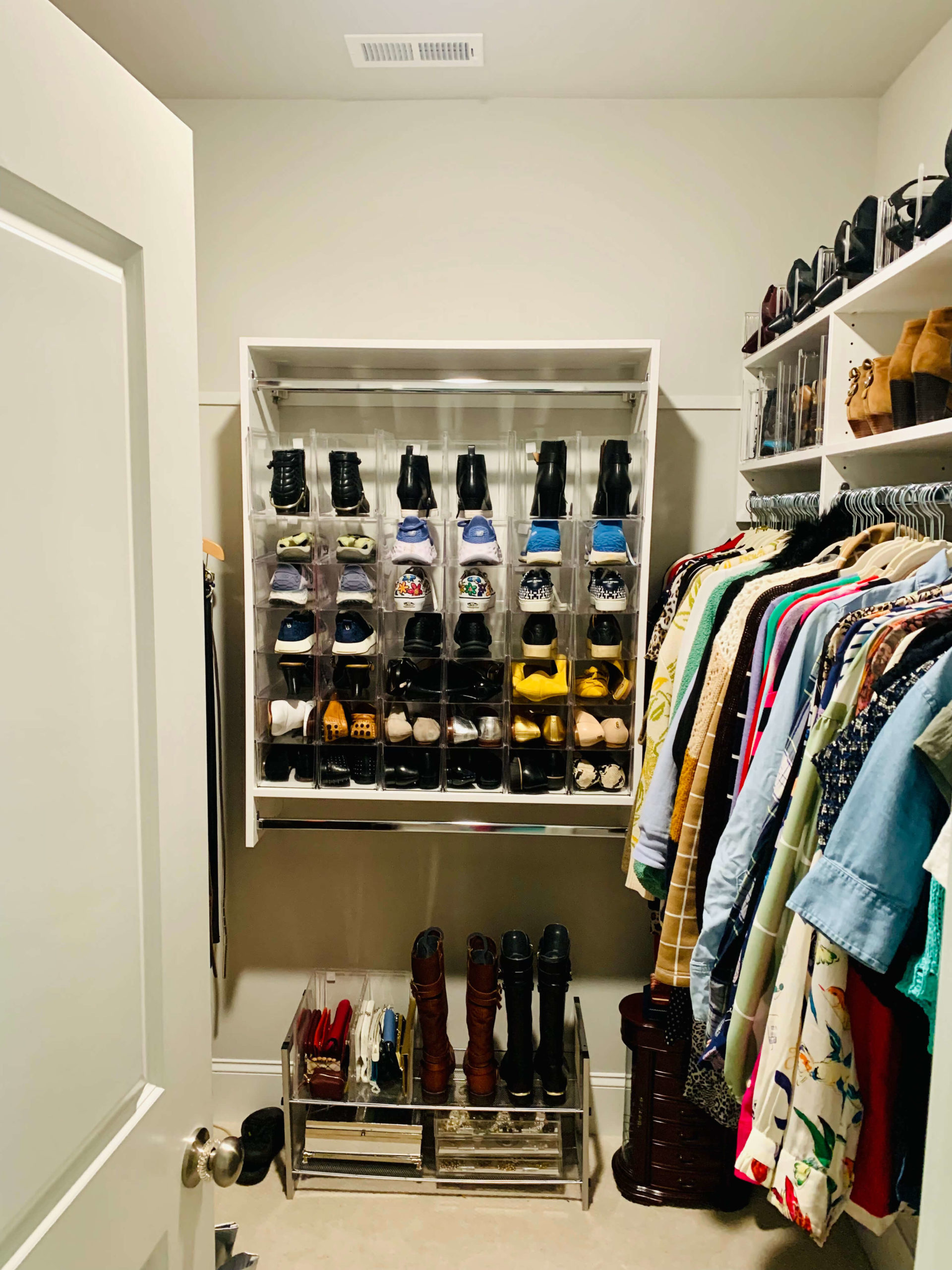 3 Closet Organizer Systems and How They Can Be Used - Organized Marie