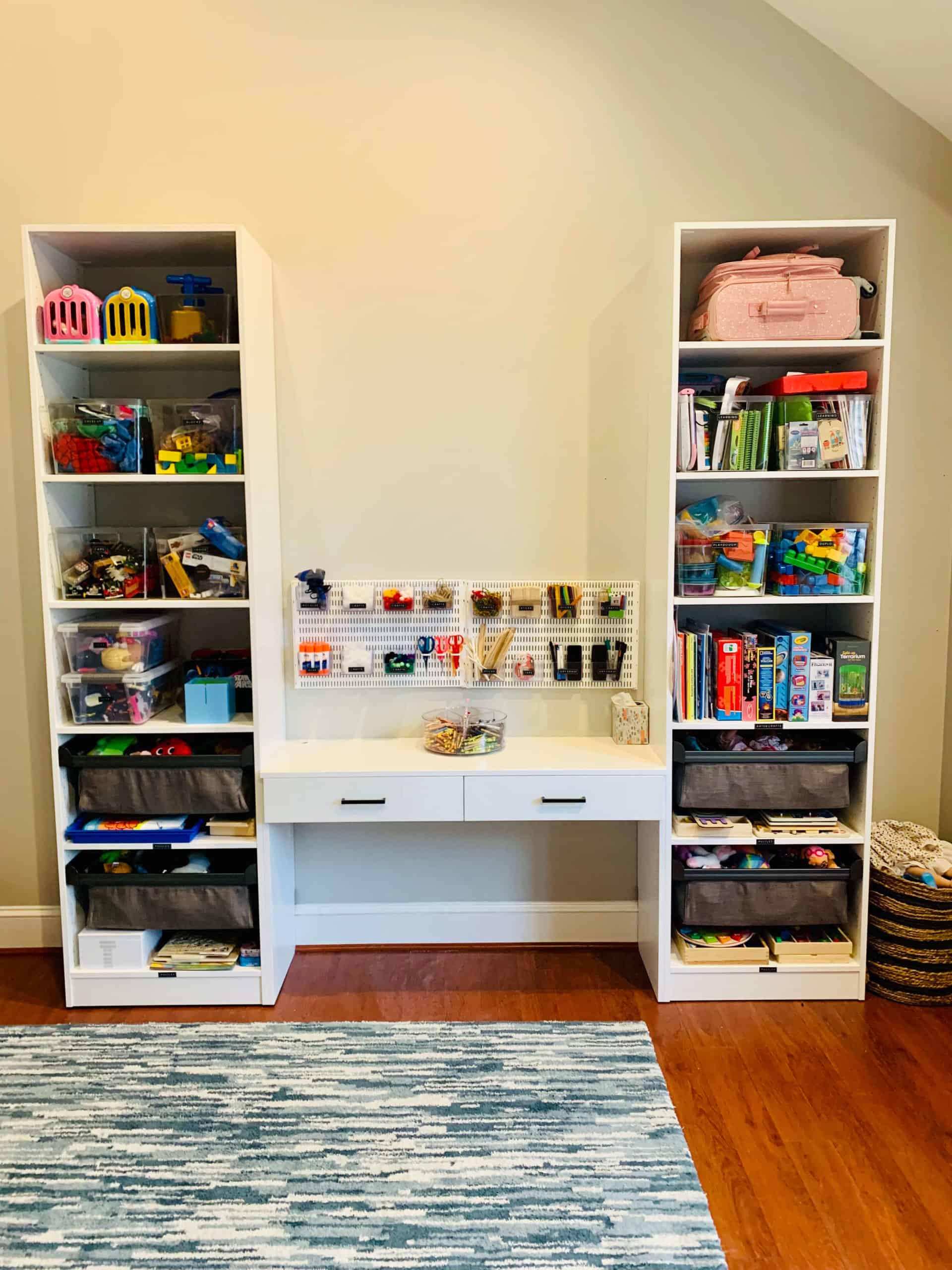 7 Toy Organizing Ideas for Busy Parents - Organized Marie