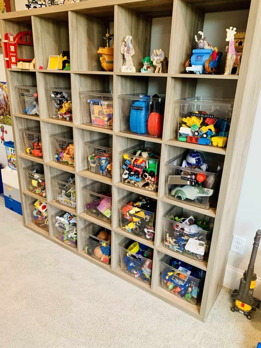 IKEA Toy Organizer: Stylish Solutions For An Functional Home ...