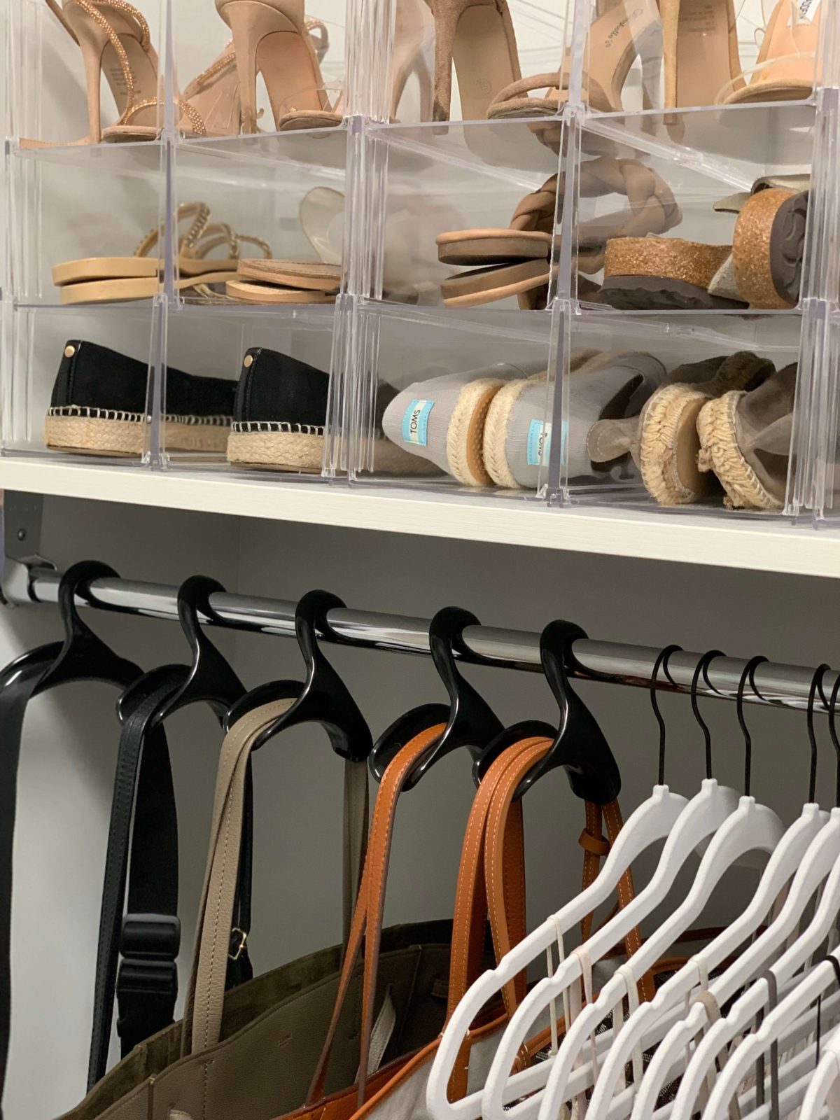 10 Closet Organizers That Transform Any Closet - Organized Marie