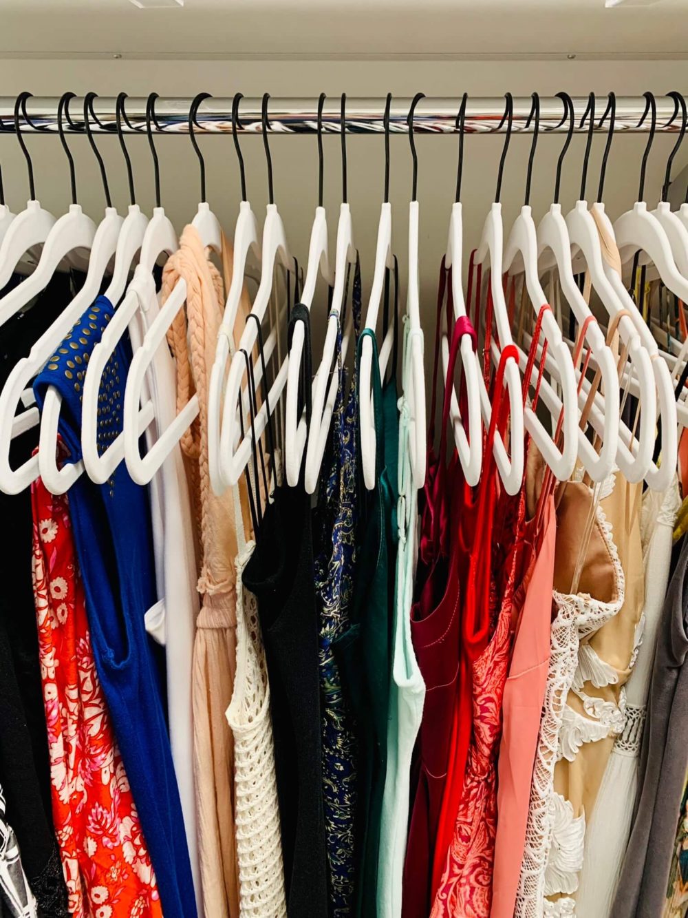 How To Organize Your Closet In 5 Steps - Organized Marie