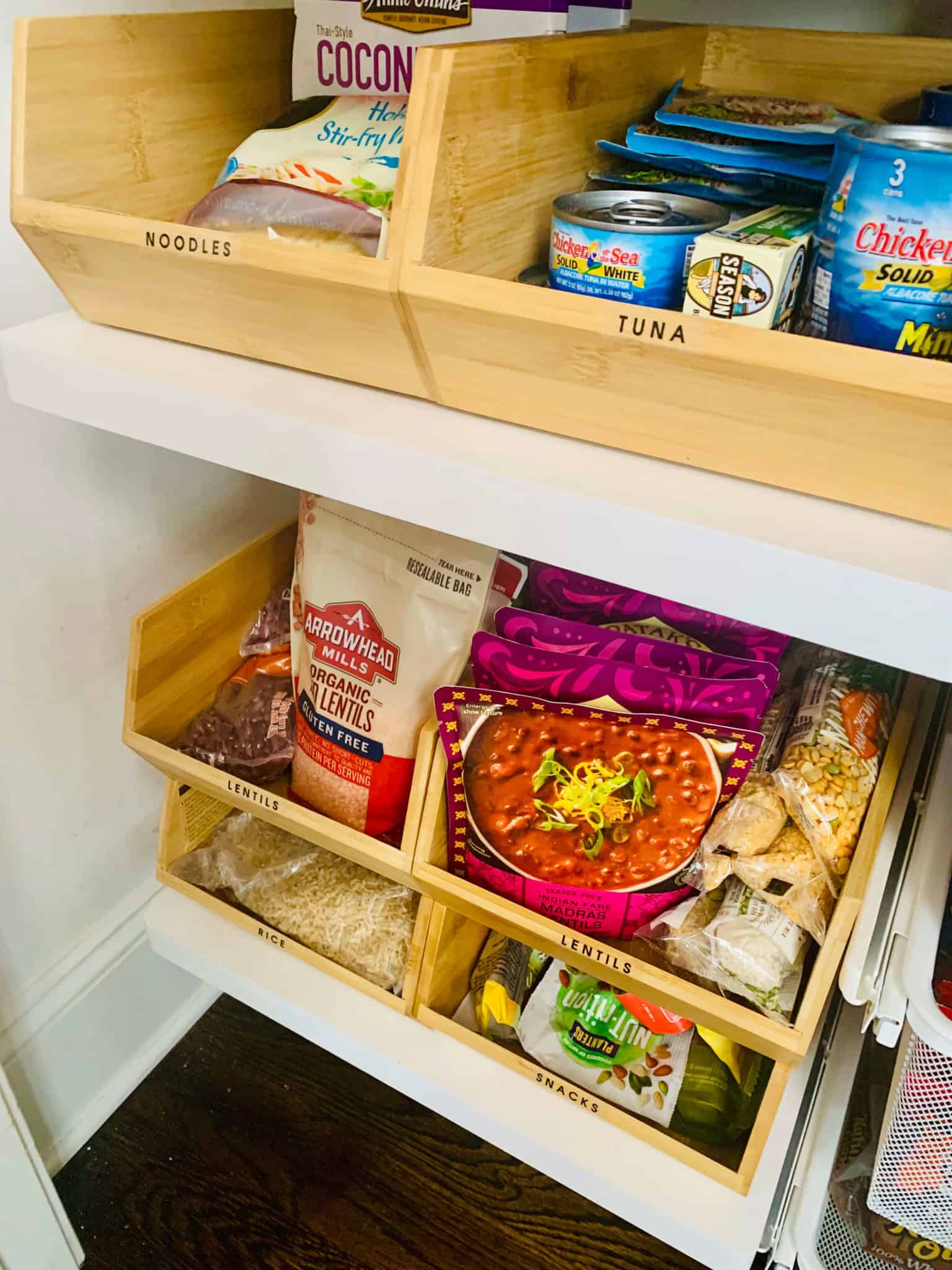 The Ultimate Guide to Stackable Bin Storage Solutions - Organized Marie