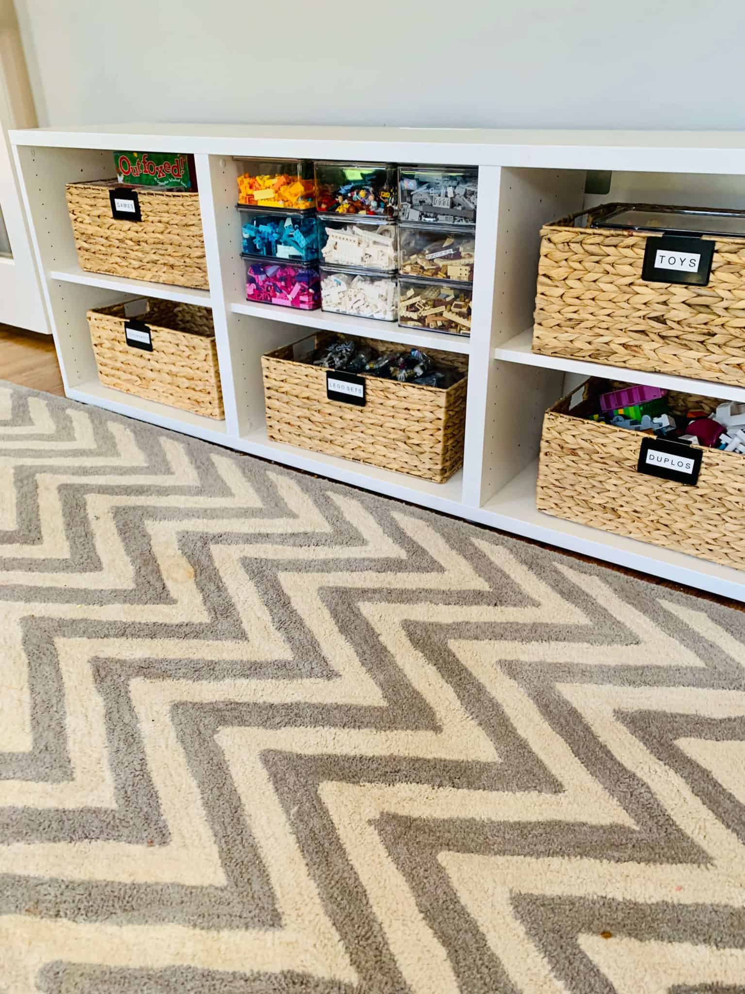 The Ultimate Guide to Stackable Bin Storage Solutions - Organized Marie