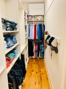 Walk In Closet Organizer Solutions That Maximize Space - Organized Marie