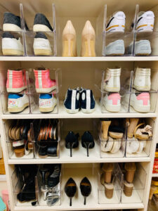 16 Creative and Practical Shoe Organization Ideas - Organized Marie