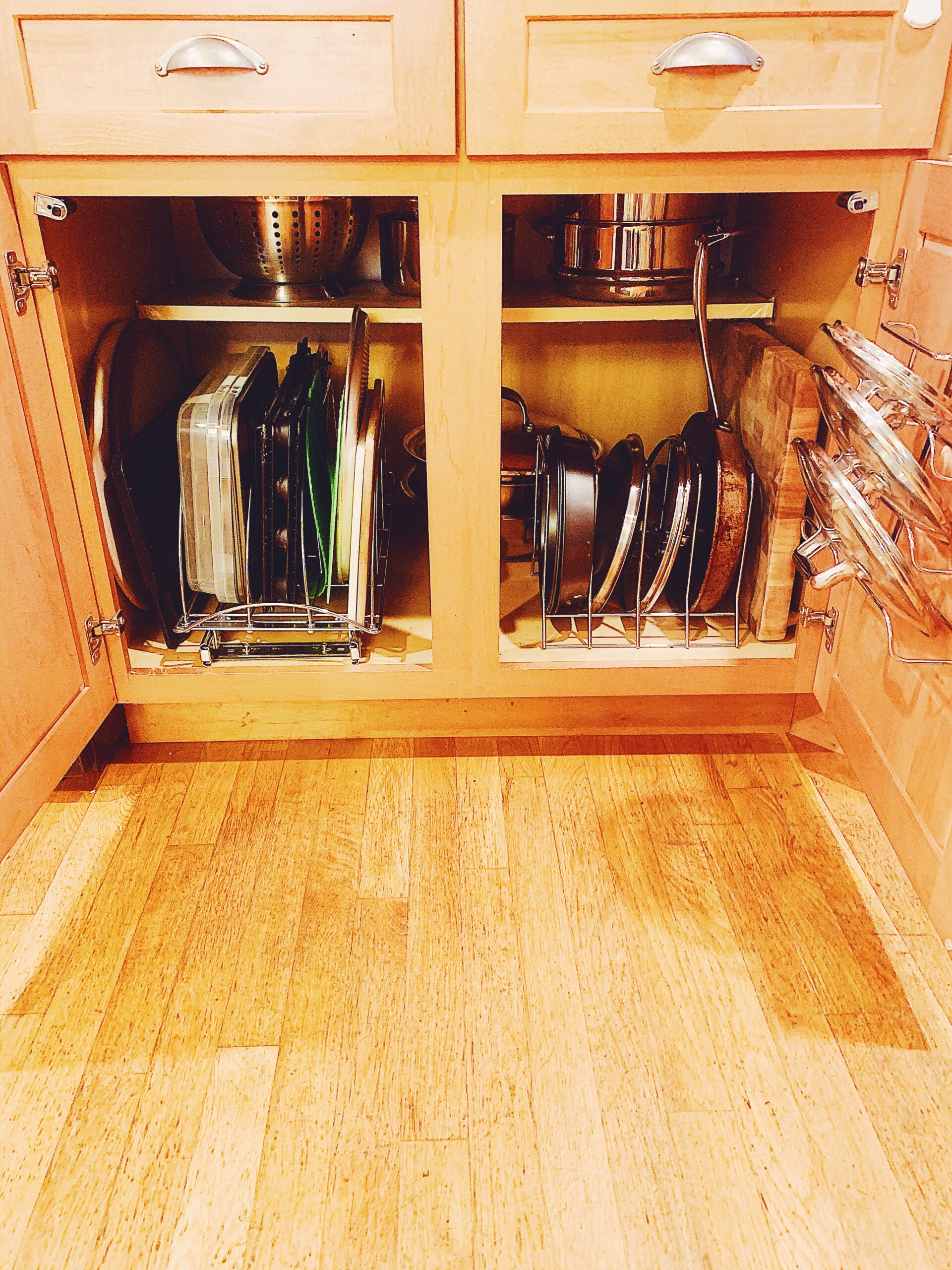 Organize Like a Pro: Smart Kitchen Cabinet Storage Solutions ...