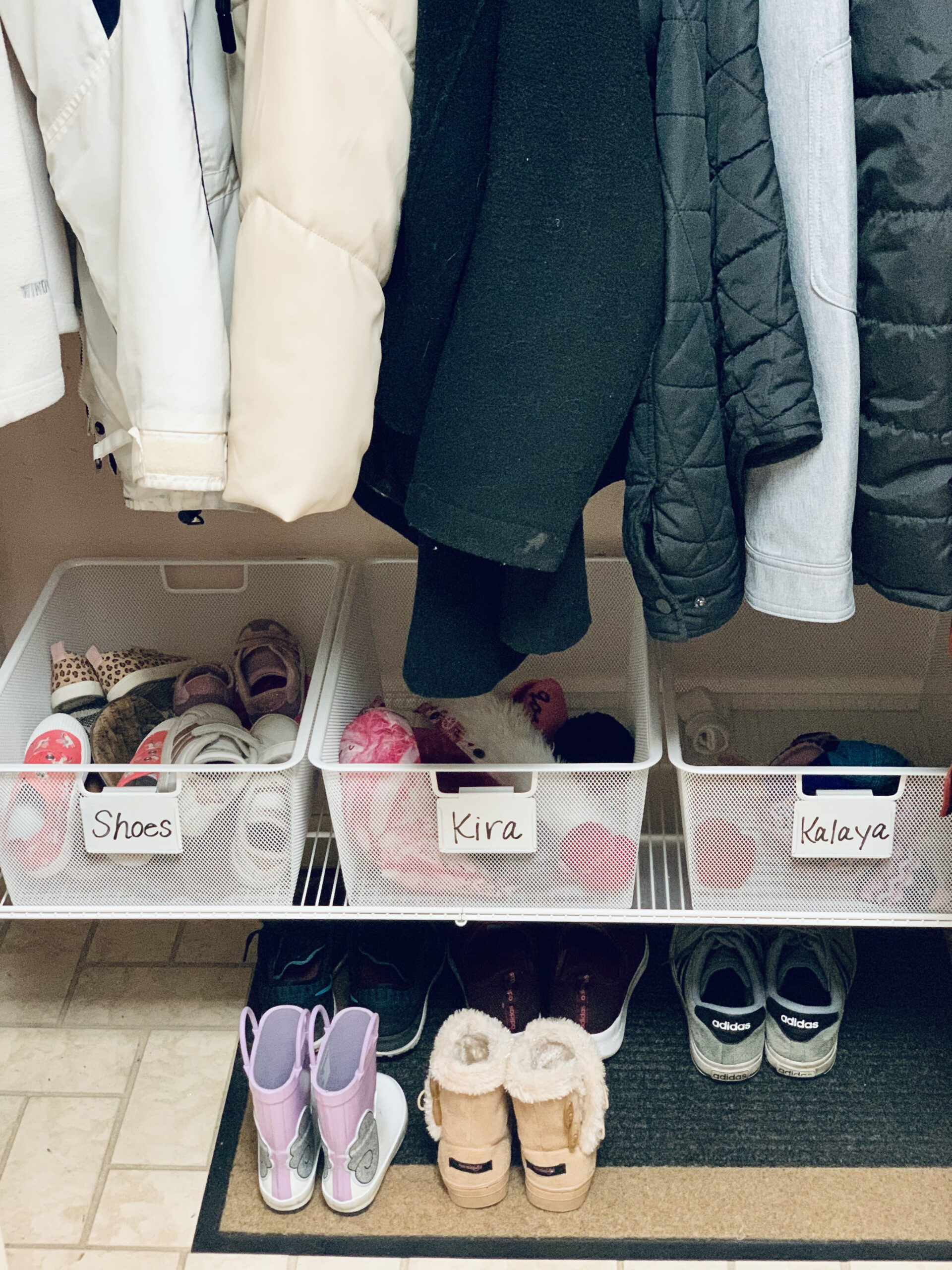 16 Creative and Practical Shoe Organization Ideas - Organized Marie