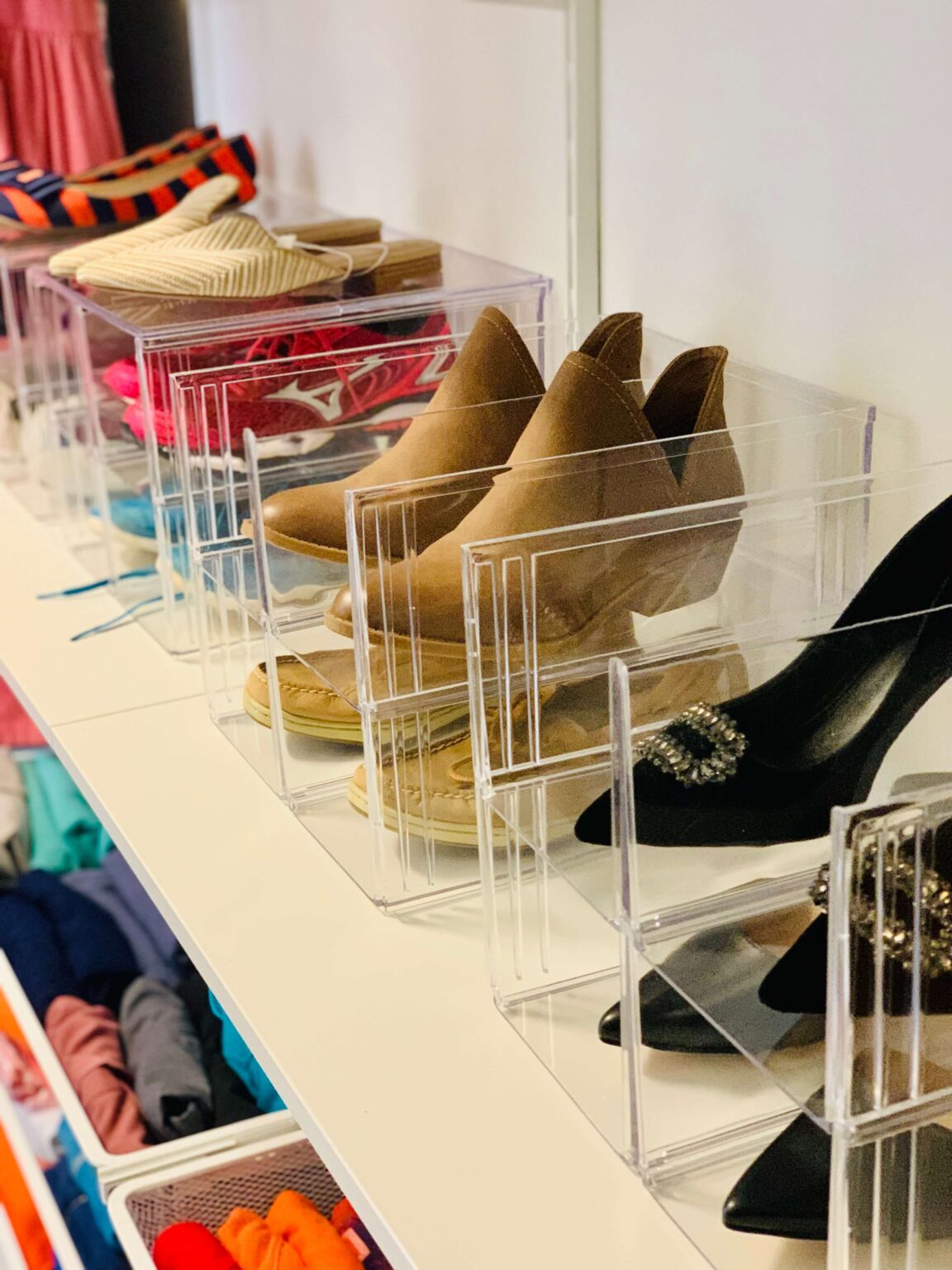 Clear Bin Storage: The Ultimate Organizing Solution - Organized Marie