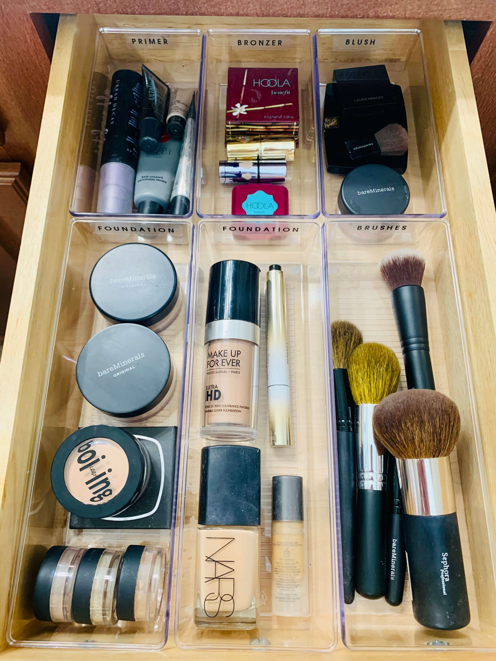 4 Smart Bathroom Drawer Organization Solutions - Organized Marie