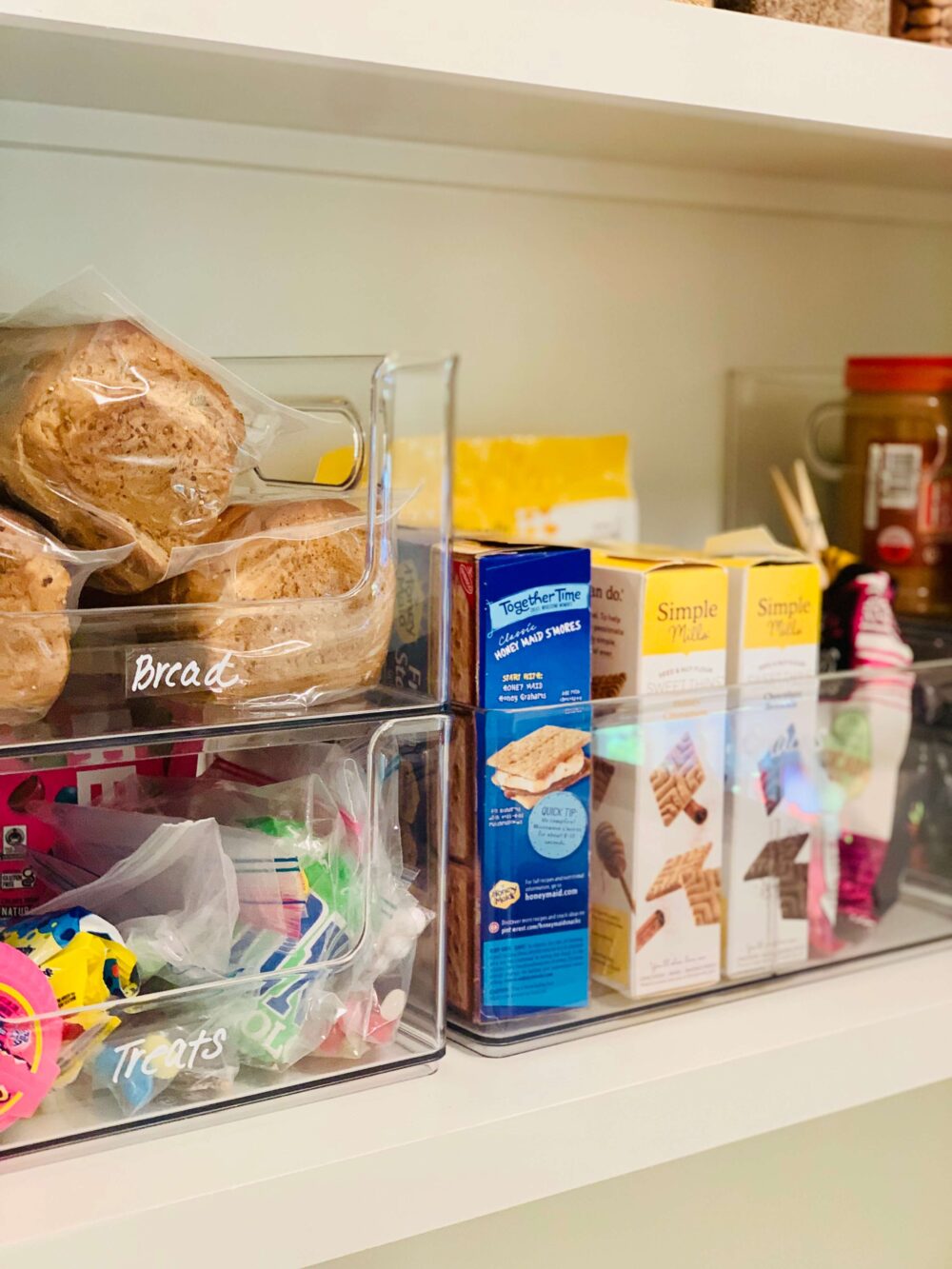 4 Steps To A Perfect Pantry Organization System - Organized Marie