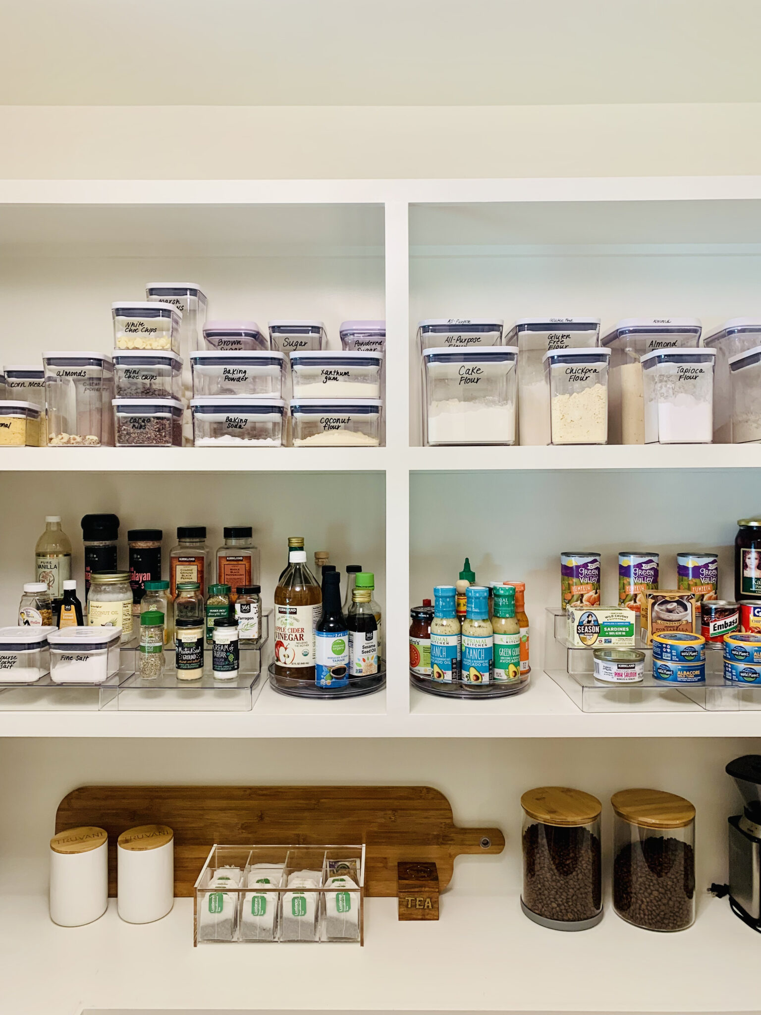 Walk-In Pantry Organization Ideas: Solutions That Maximum Space ...
