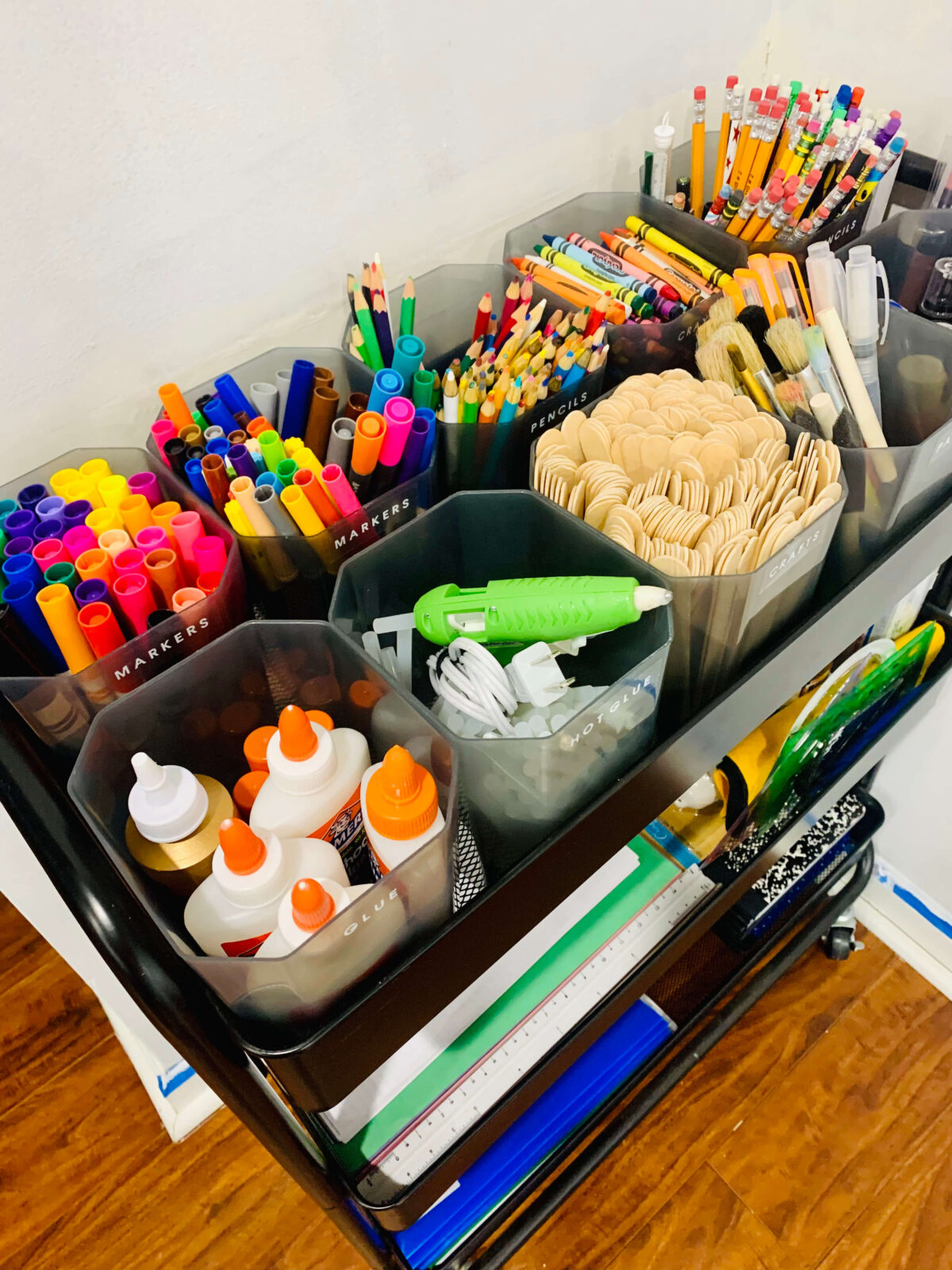 The Container Store Organization: Your One-Stop Shop - Organized Marie