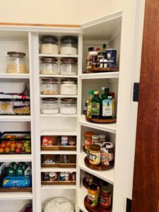 Creative Pantry Shelving Ideas for an Organized Space - Organized Marie