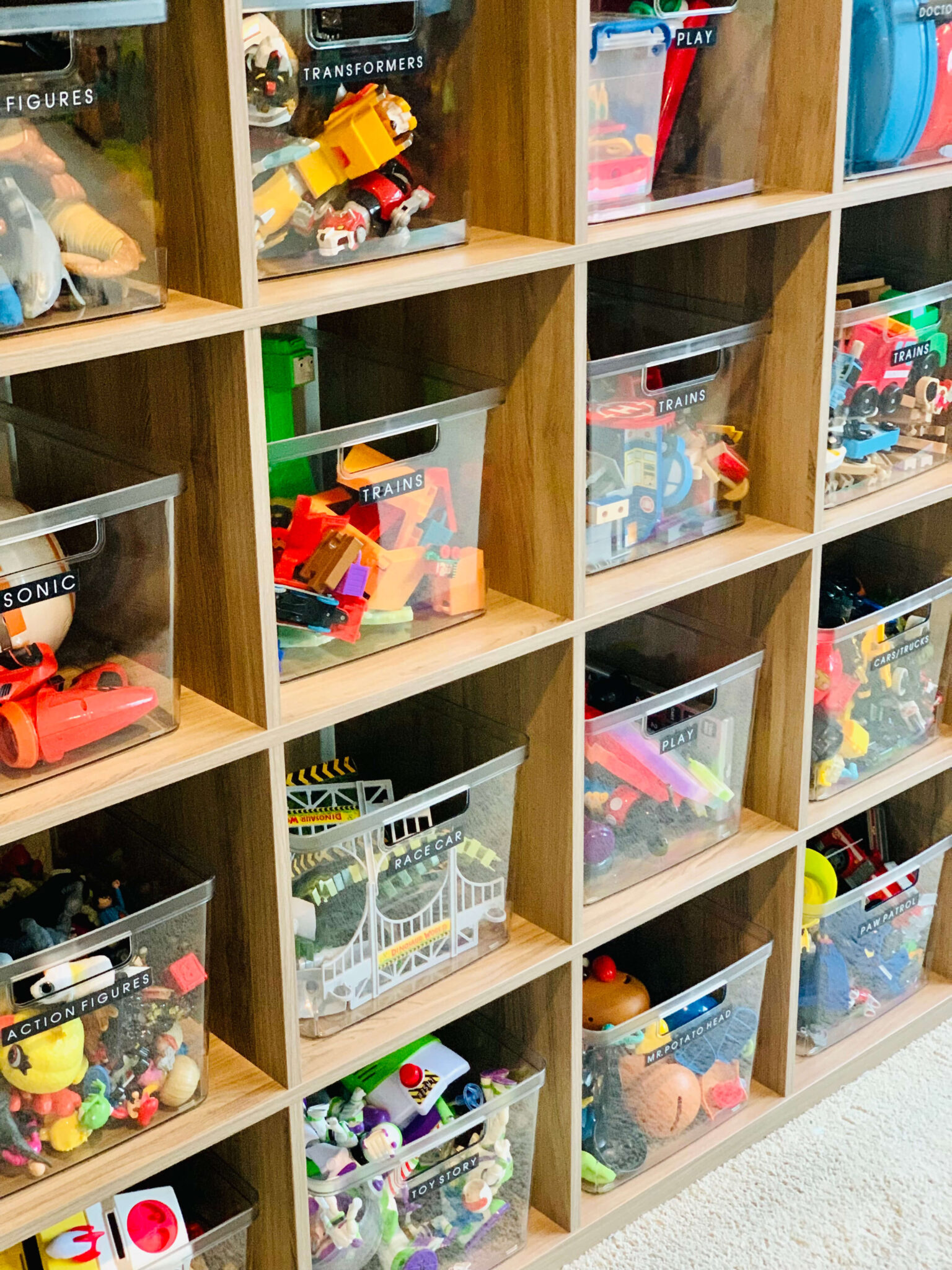 10 Must-Have Organizing Storage Bins for Your Home - Organized Marie