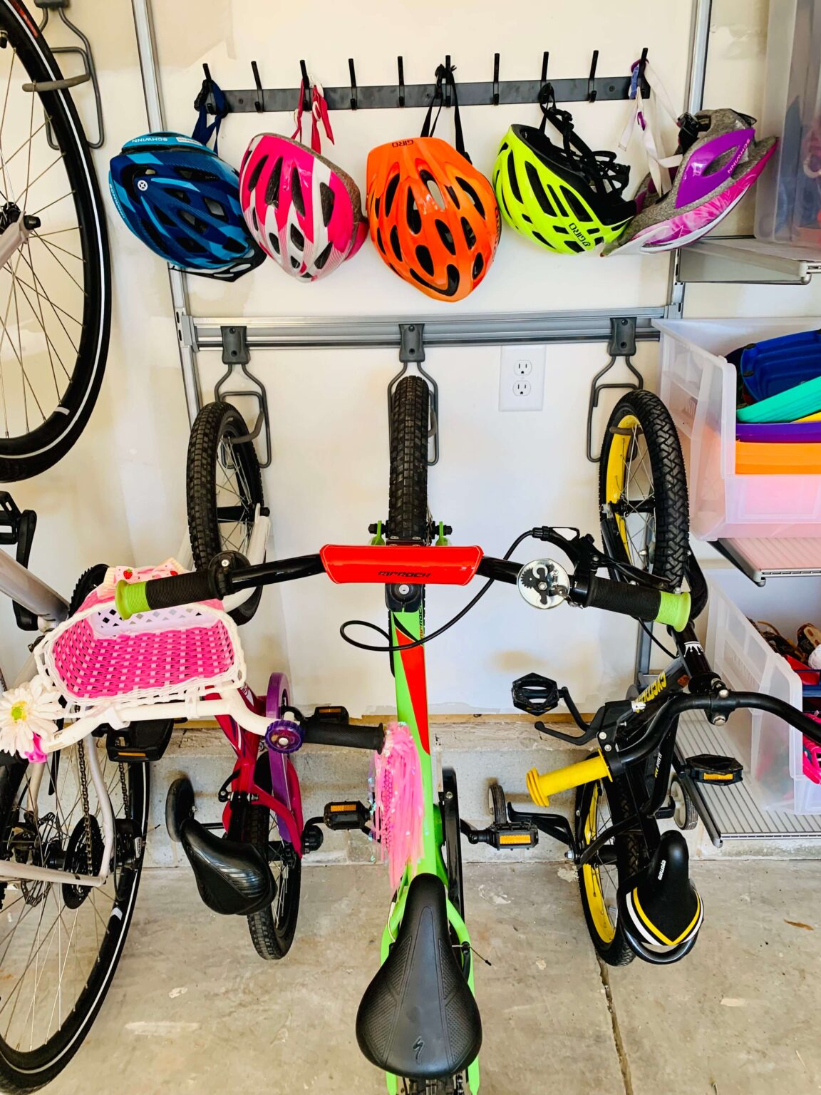 The Best Garage Organization Wall Systems - Organized Marie