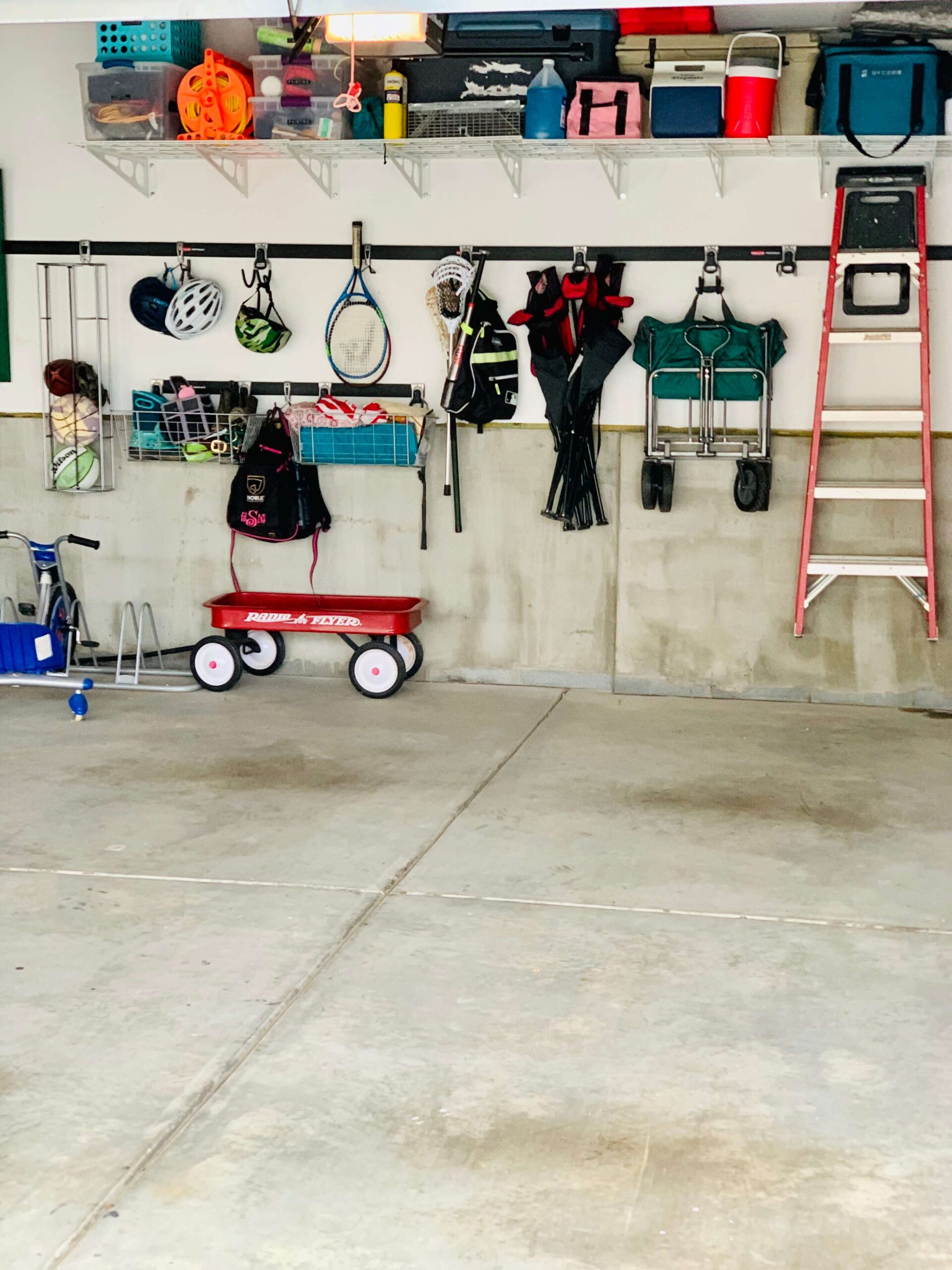 The Best Garage Organization Wall Systems - Organized Marie