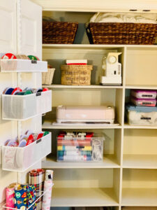Keep Your Gift Wrap Sorted with Vertical Storage Solutions - Organized ...