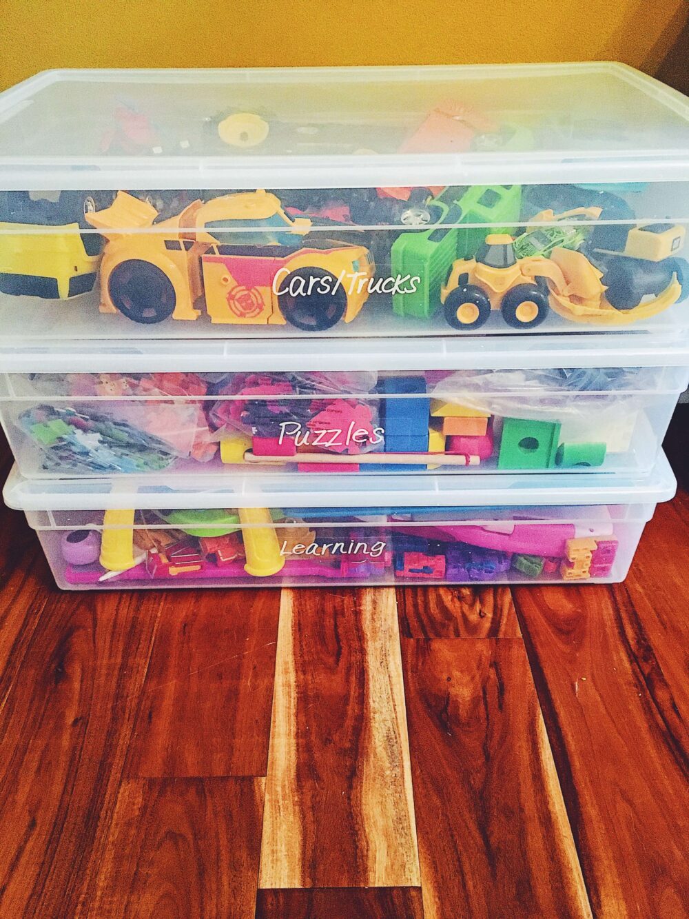 7 Toy Organizing Ideas for Busy Parents - Organized Marie