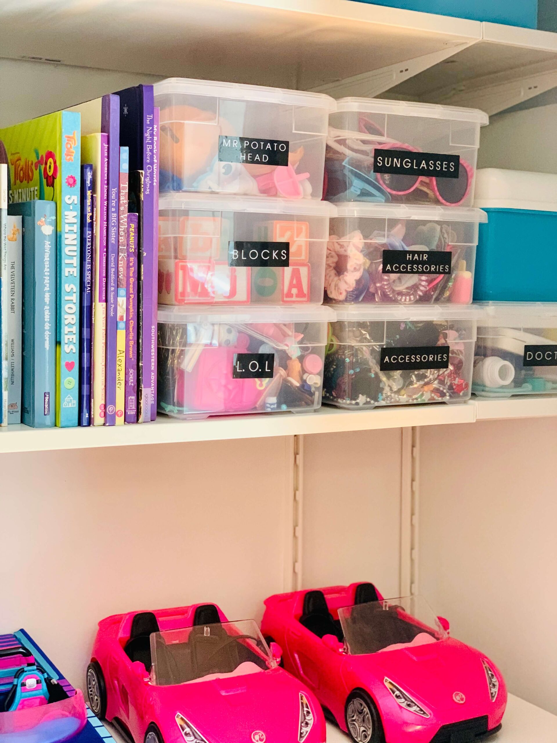 The Container Store Organization: Your One-Stop Shop - Organized Marie
