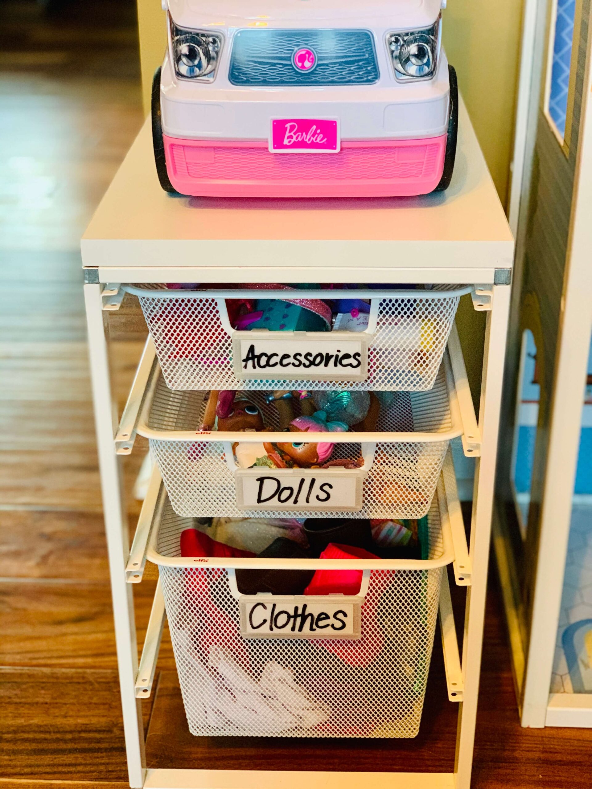 7 Toy Organizing Ideas for Busy Parents - Organized Marie