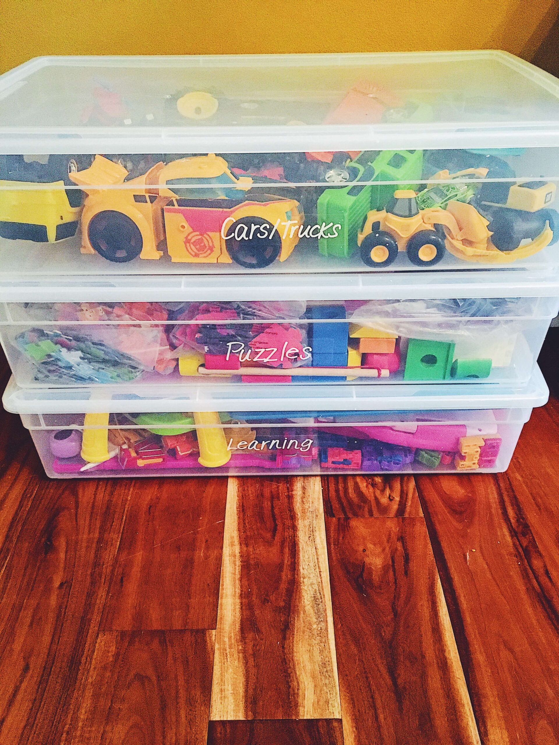 7 Toy Organizing Ideas for Busy Parents - Organized Marie