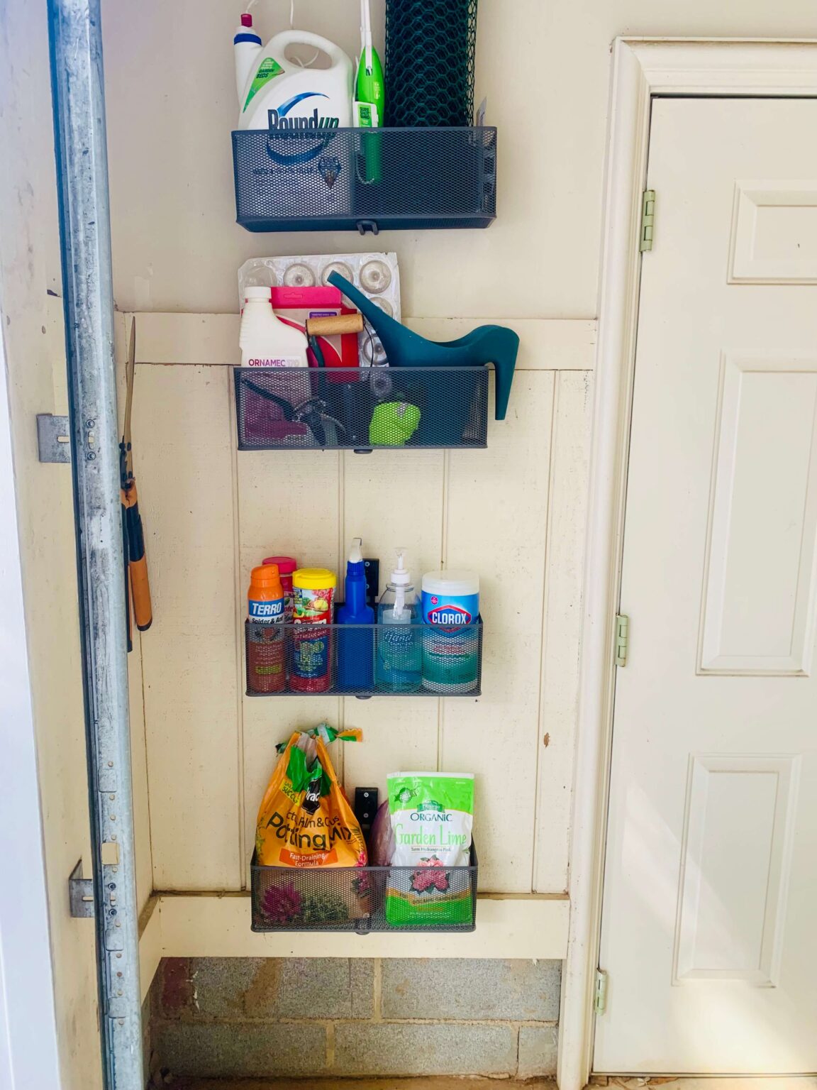 The Best Garage Organization Wall Systems - Organized Marie
