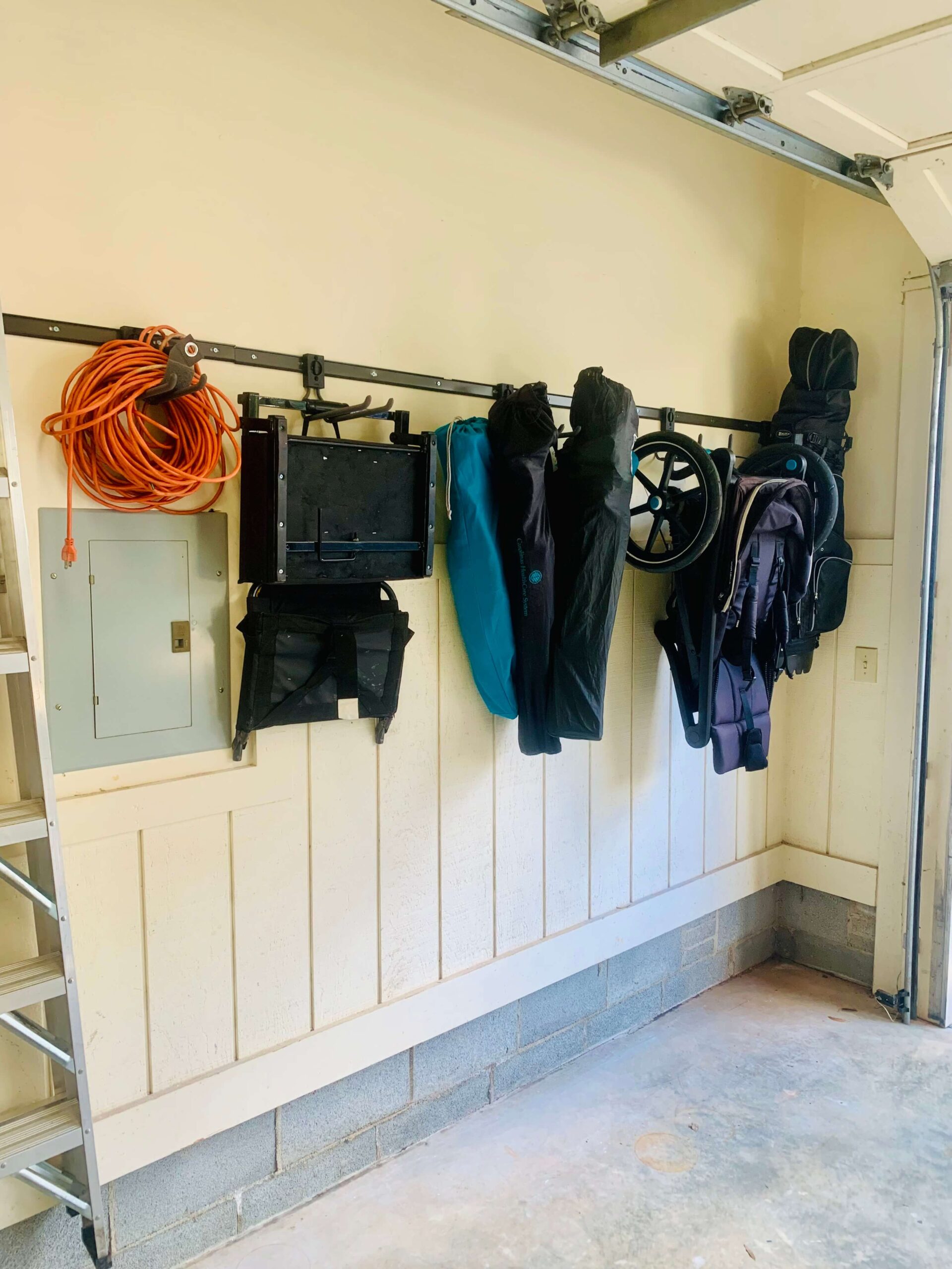 The Best Garage Organization Wall Systems - Organized Marie