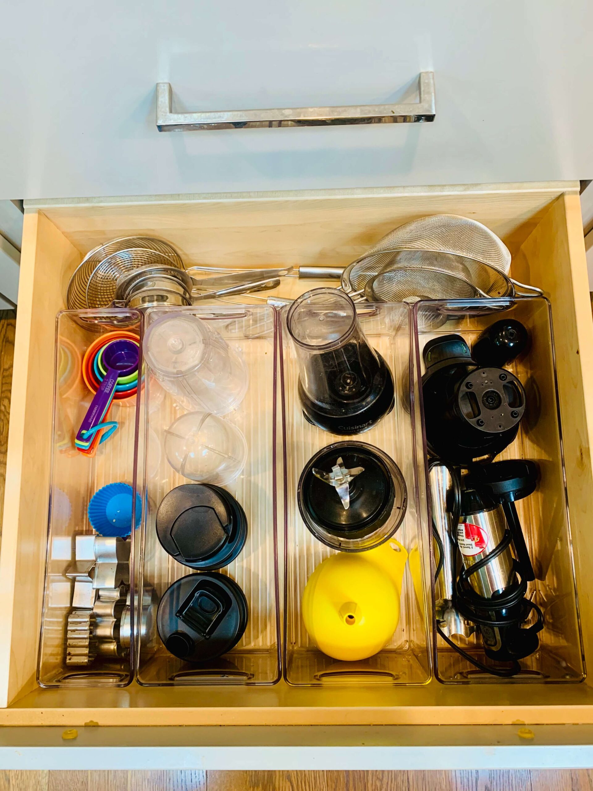Kitchen Cabinet Organization: Tips for a Functional Kitchen - Organized ...