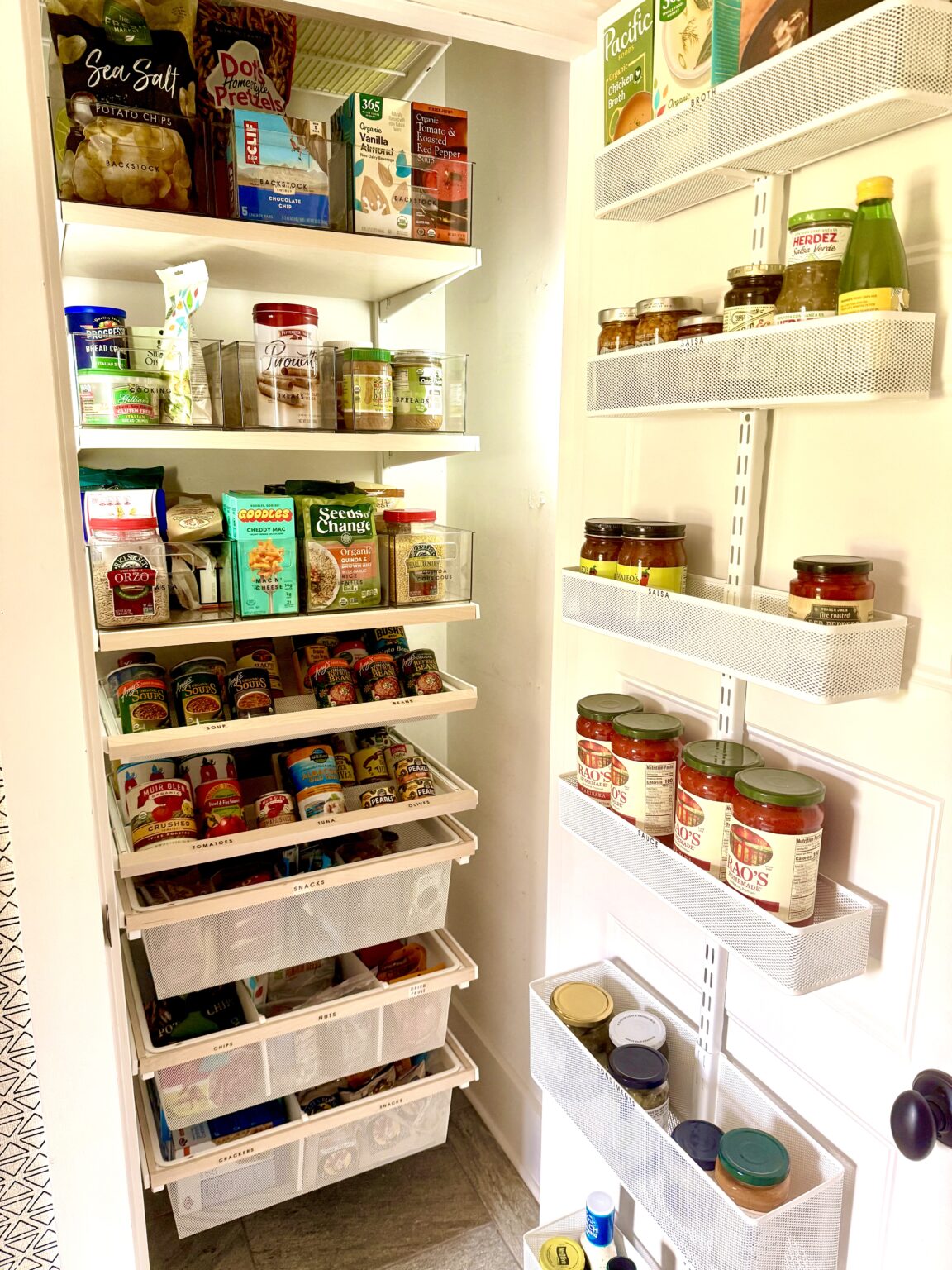 The Container Store Elfa: A Comprehensive Guide To Getting Organized ...