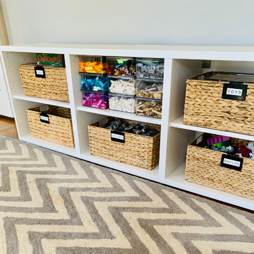 How To Start Organizing A Messy House: A Beginner's Guide - Organized Marie